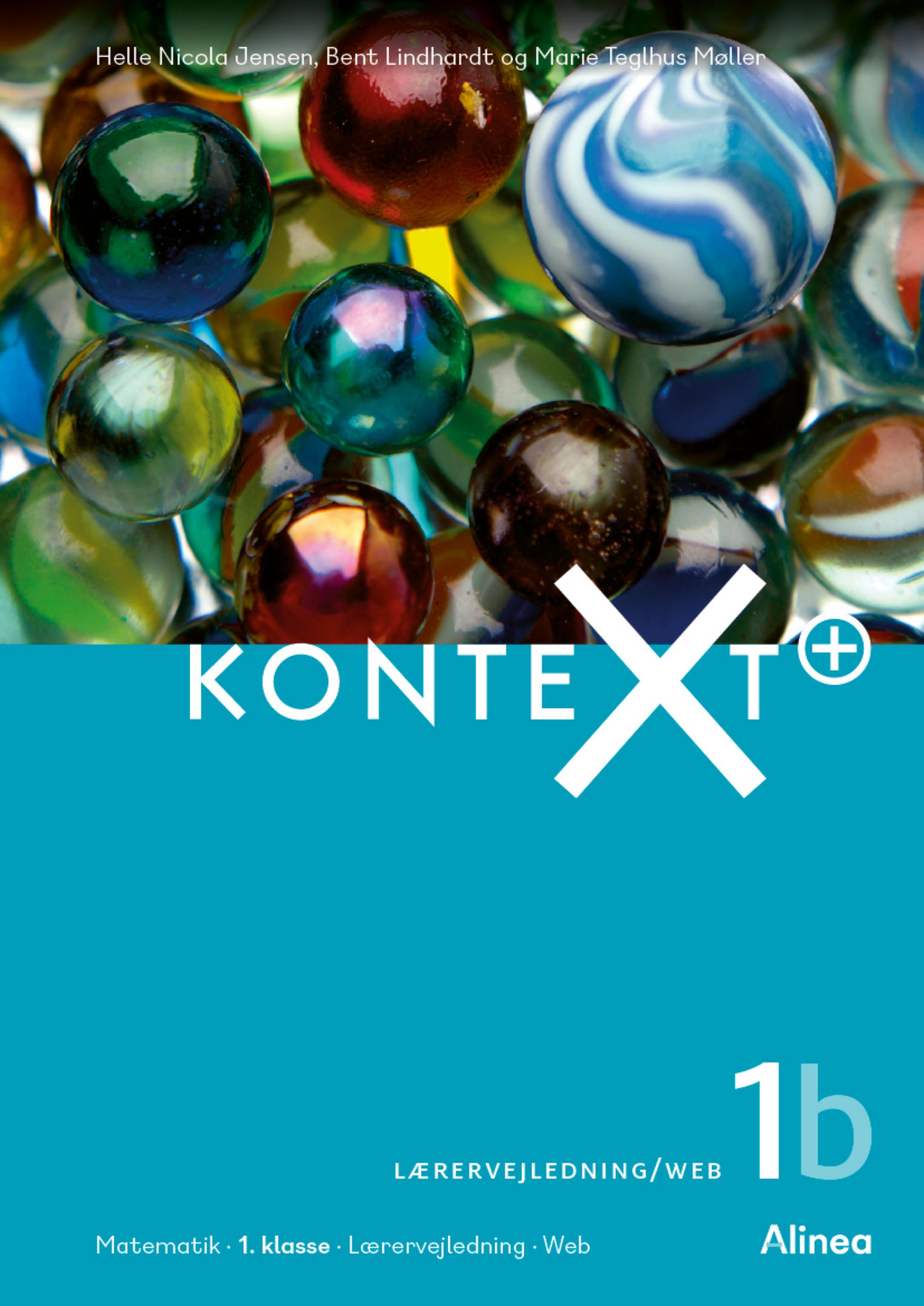 KonteXt+ 1b, Lærervejledning/Web by Alinea - Issuu