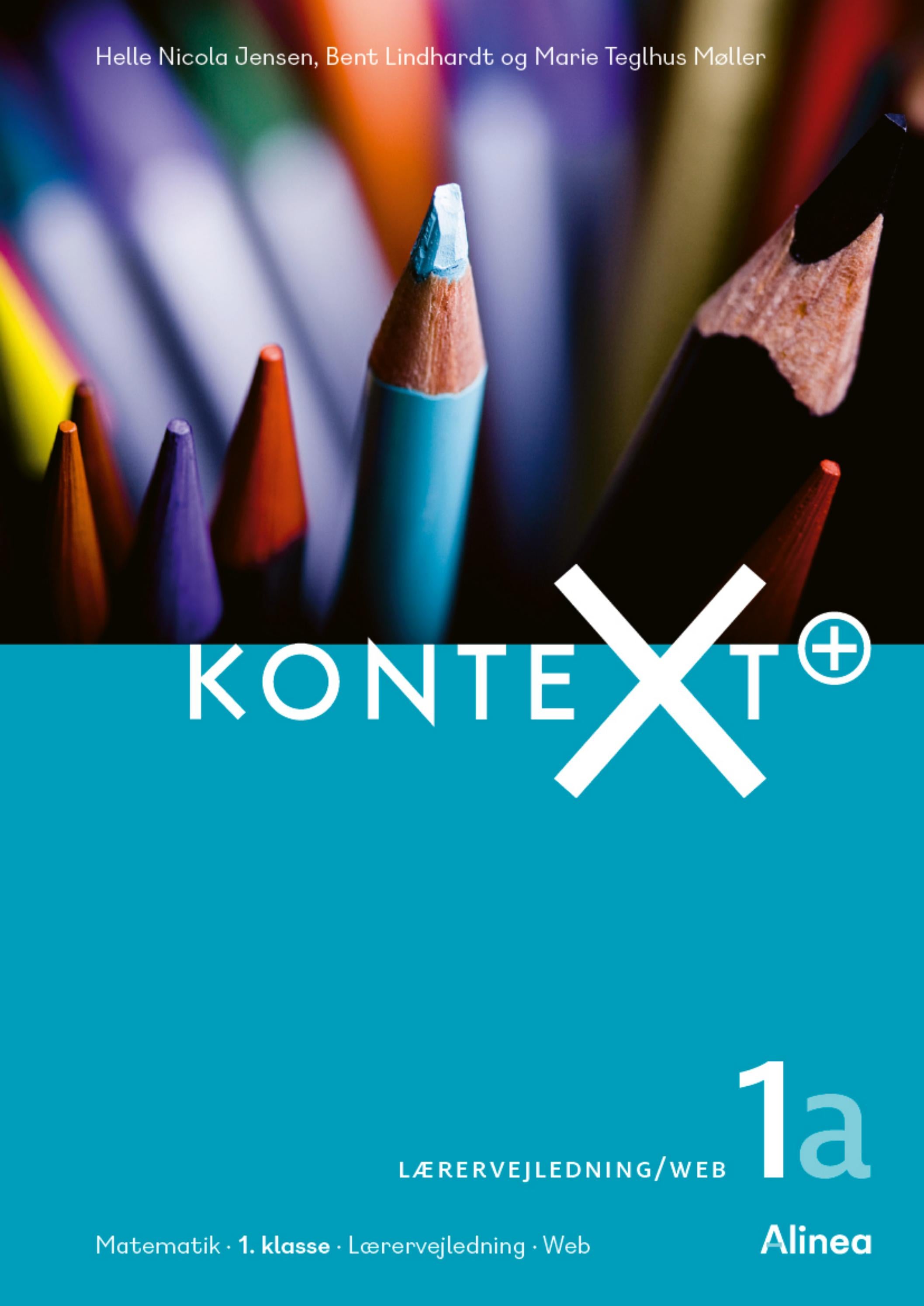 KonteXt+ 1a, Lærervejledning/Web by Alinea - Issuu