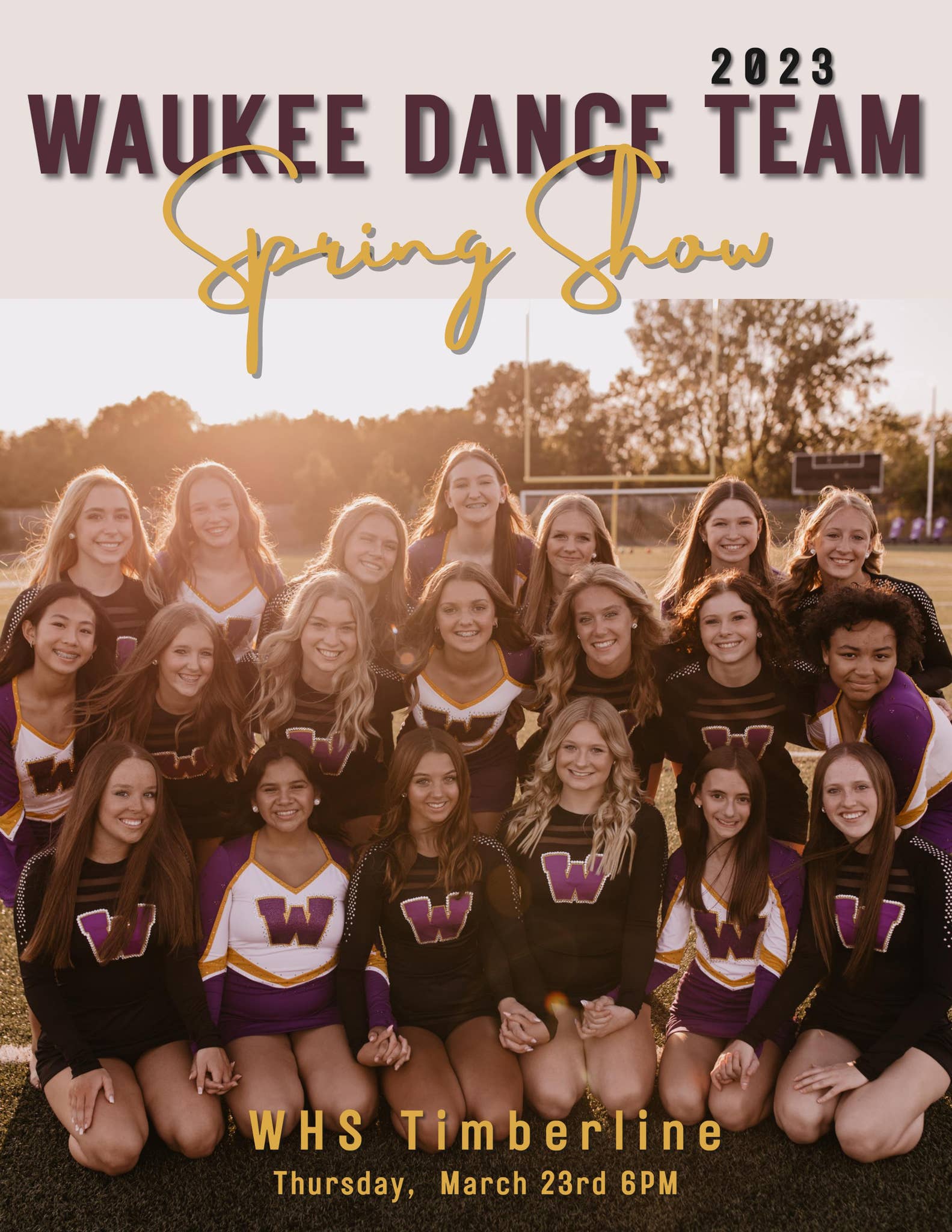 Spring Show Program 2023 by Emily Bemis - Issuu