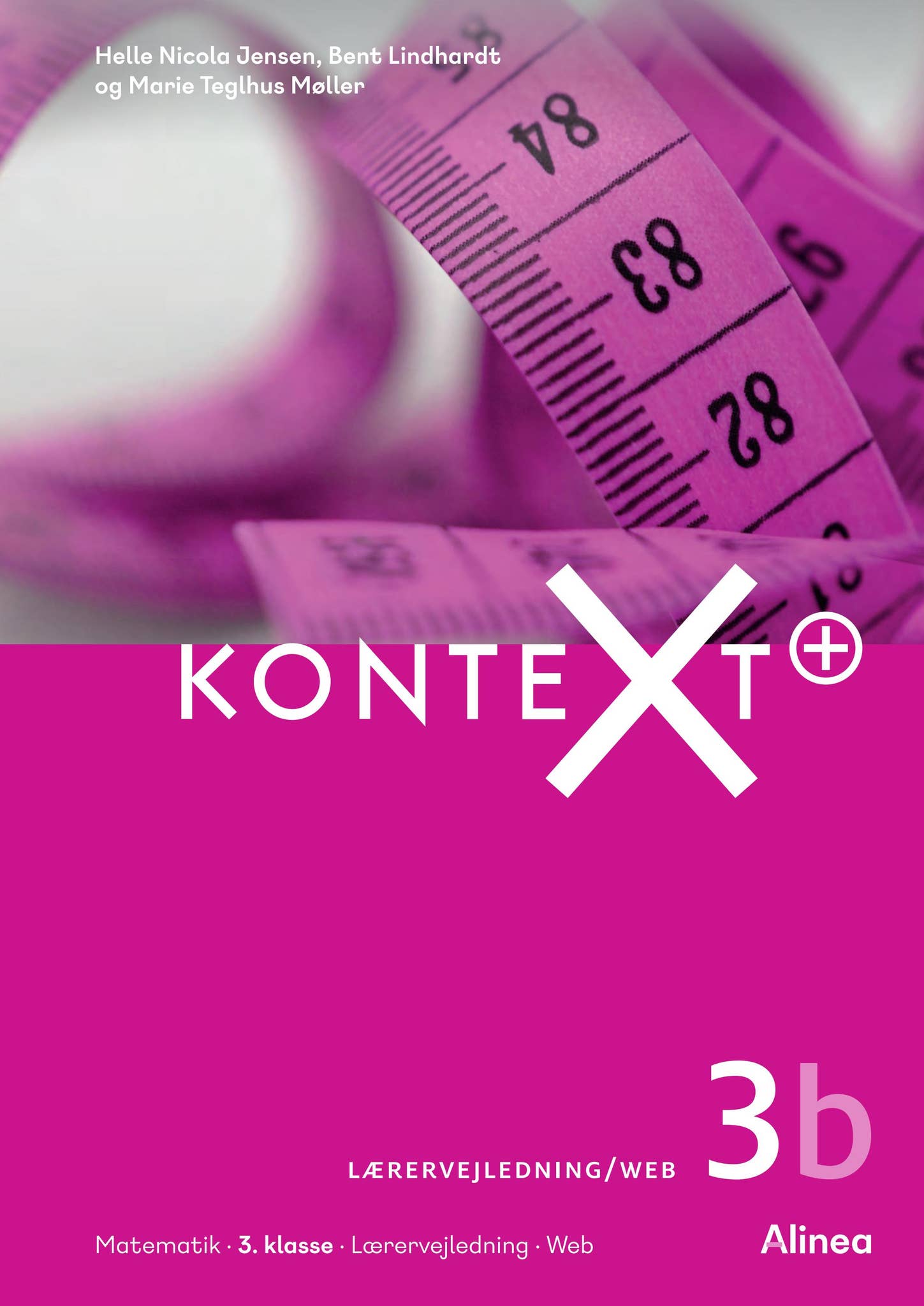 KonteXt+ 3b, Lærervejledning/Web by Alinea - Issuu
