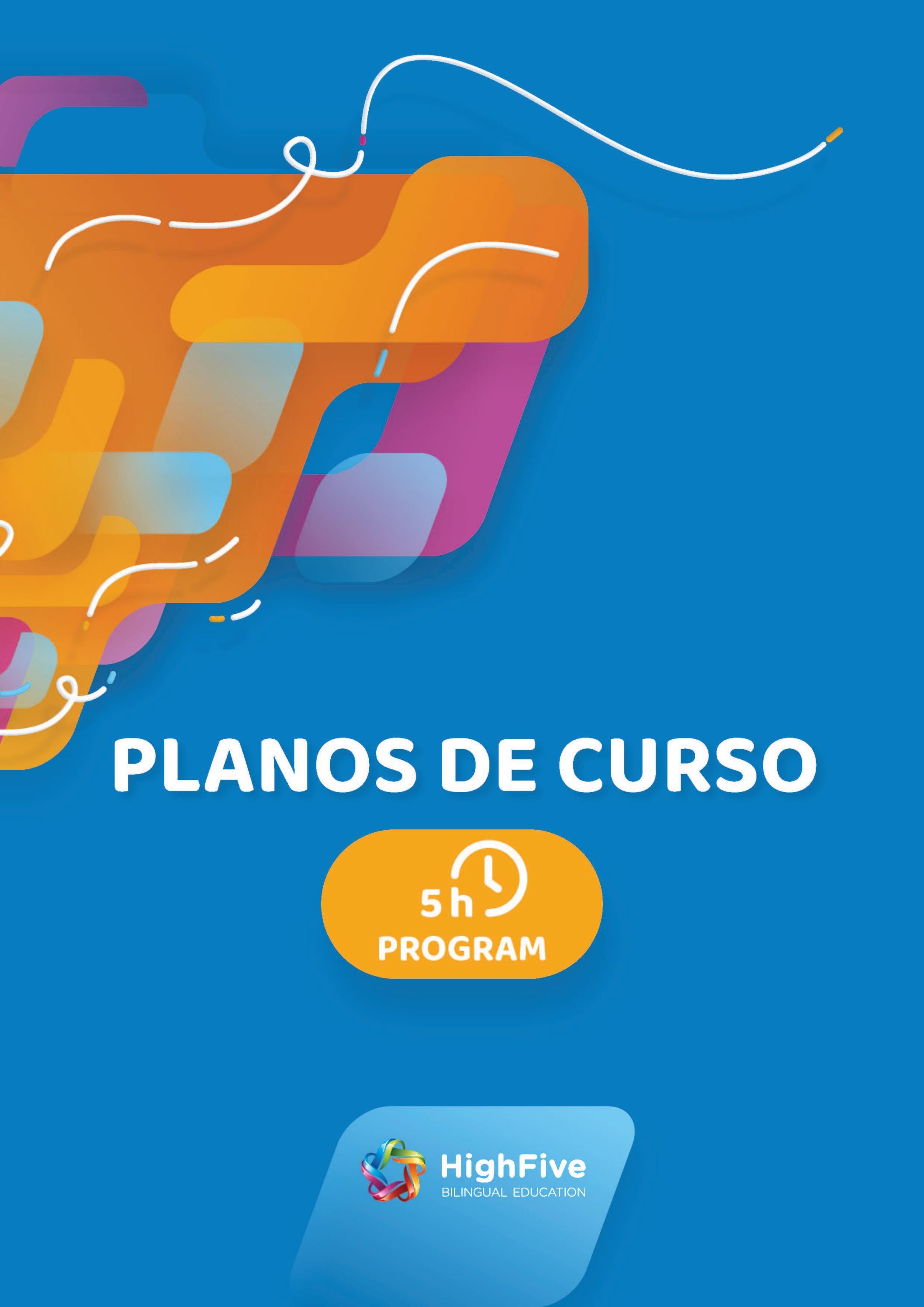 High Five - Plano de Curso - Programa 5H by Conexia Educação - Issuu