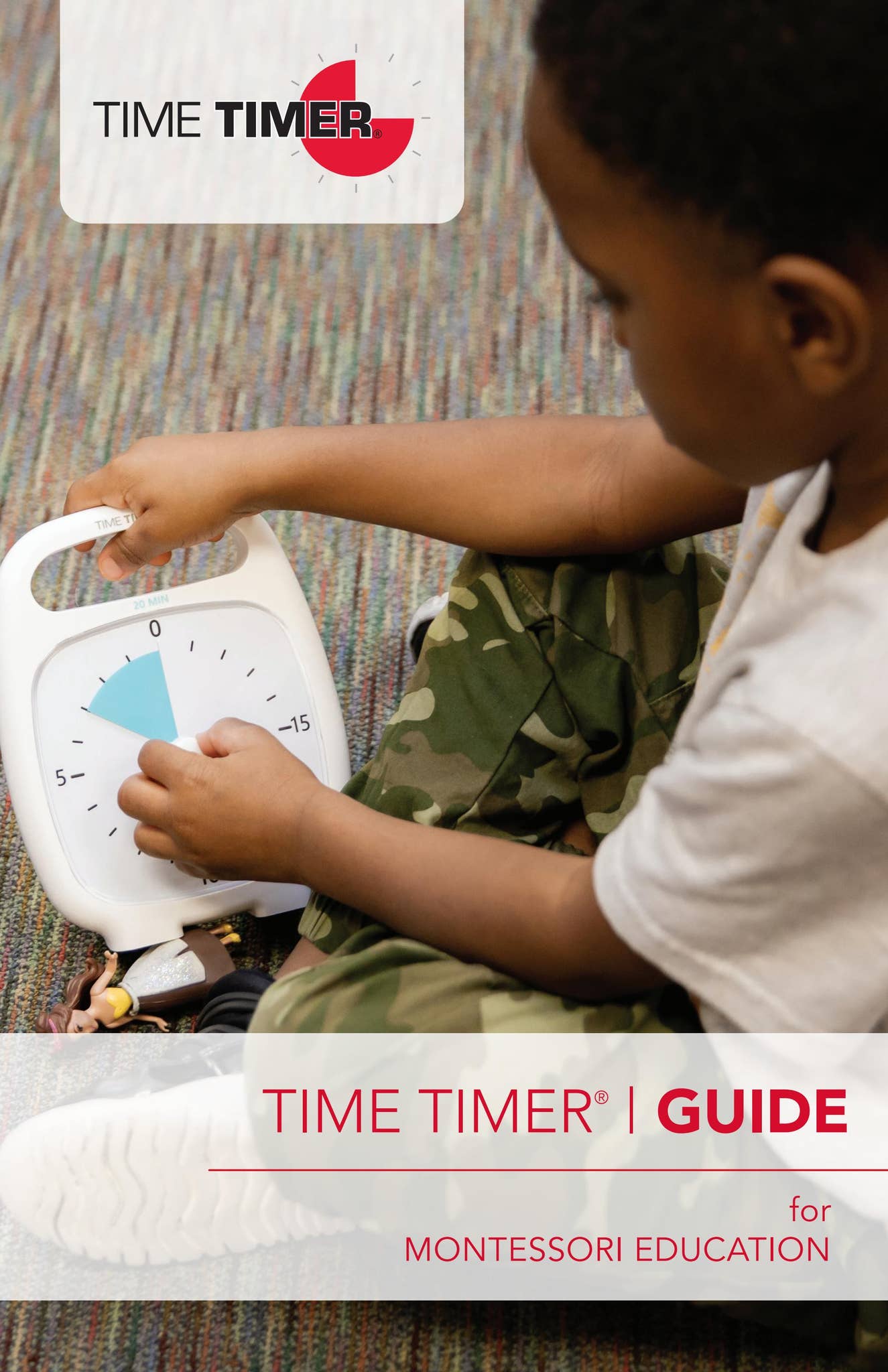 Time Timer Montessori Guide by Time Timer - Issuu