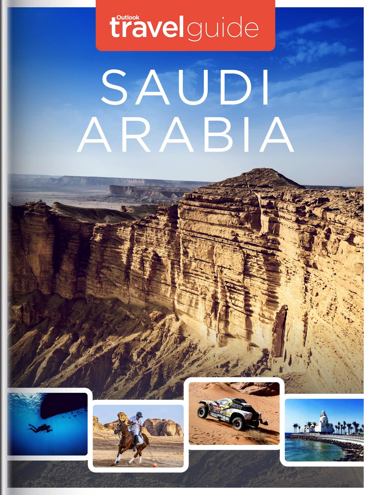 Saudi Arabia Travel Guide 2023 by Outlook Publishing - Issuu
