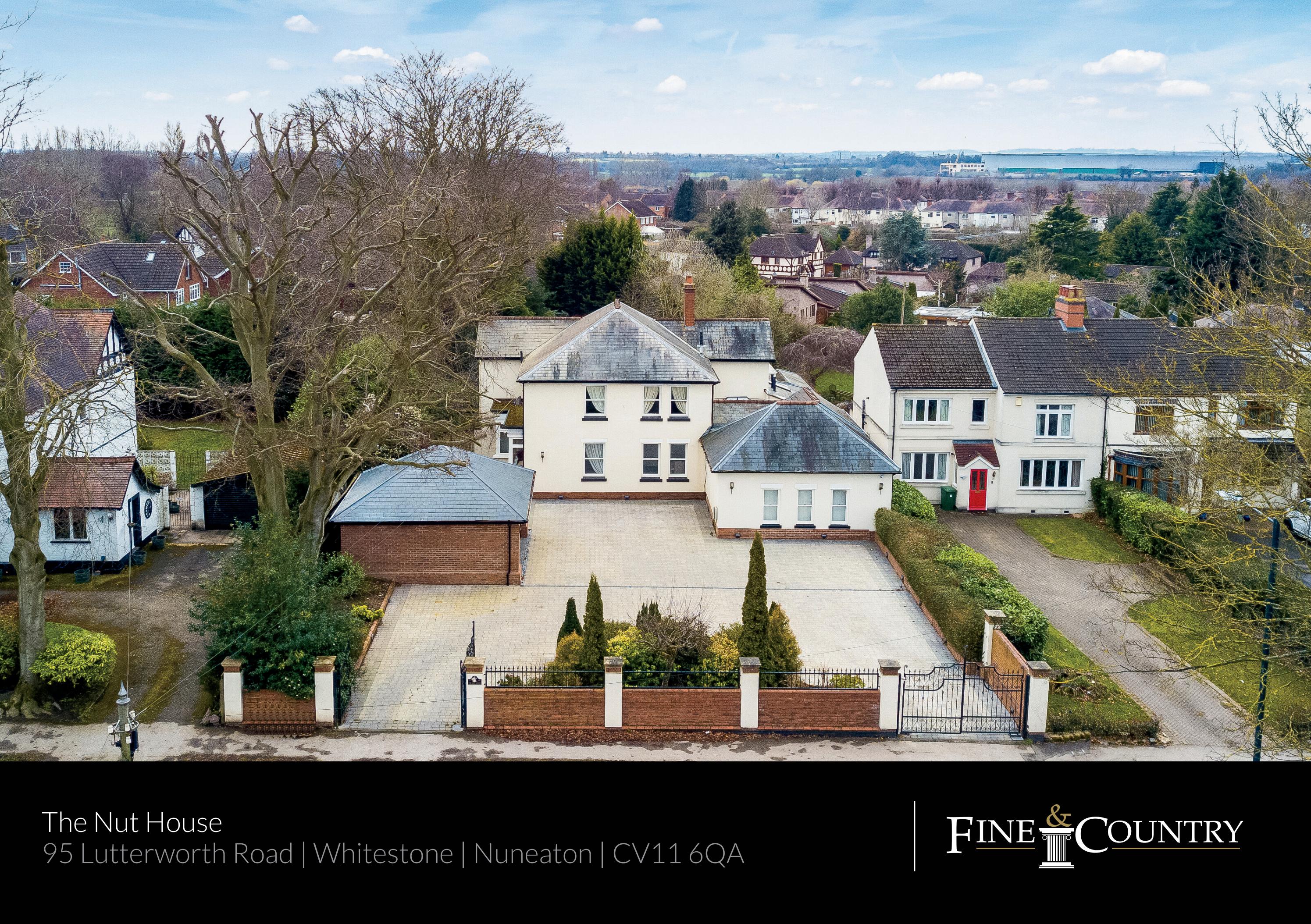 Whitestone, Nuneaton by Fine & Country - Issuu