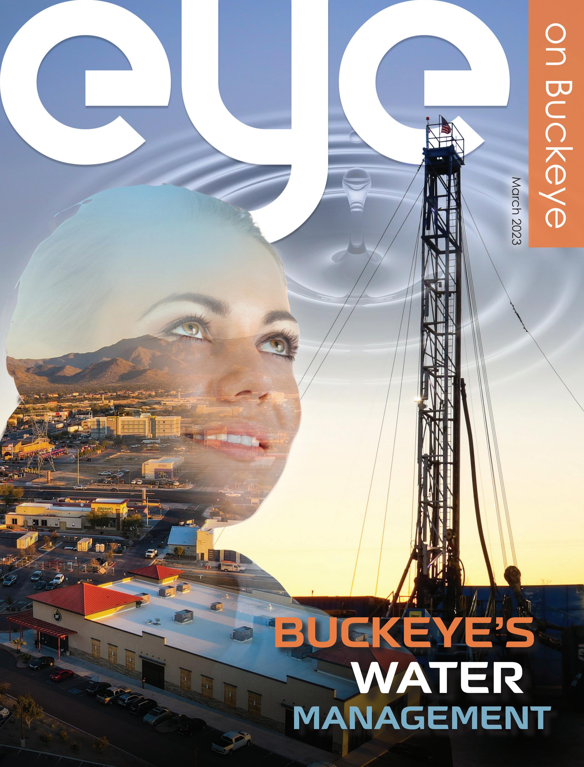 Eye on Buckeye | March 2023 | Buckeye's Water Management by City of ...