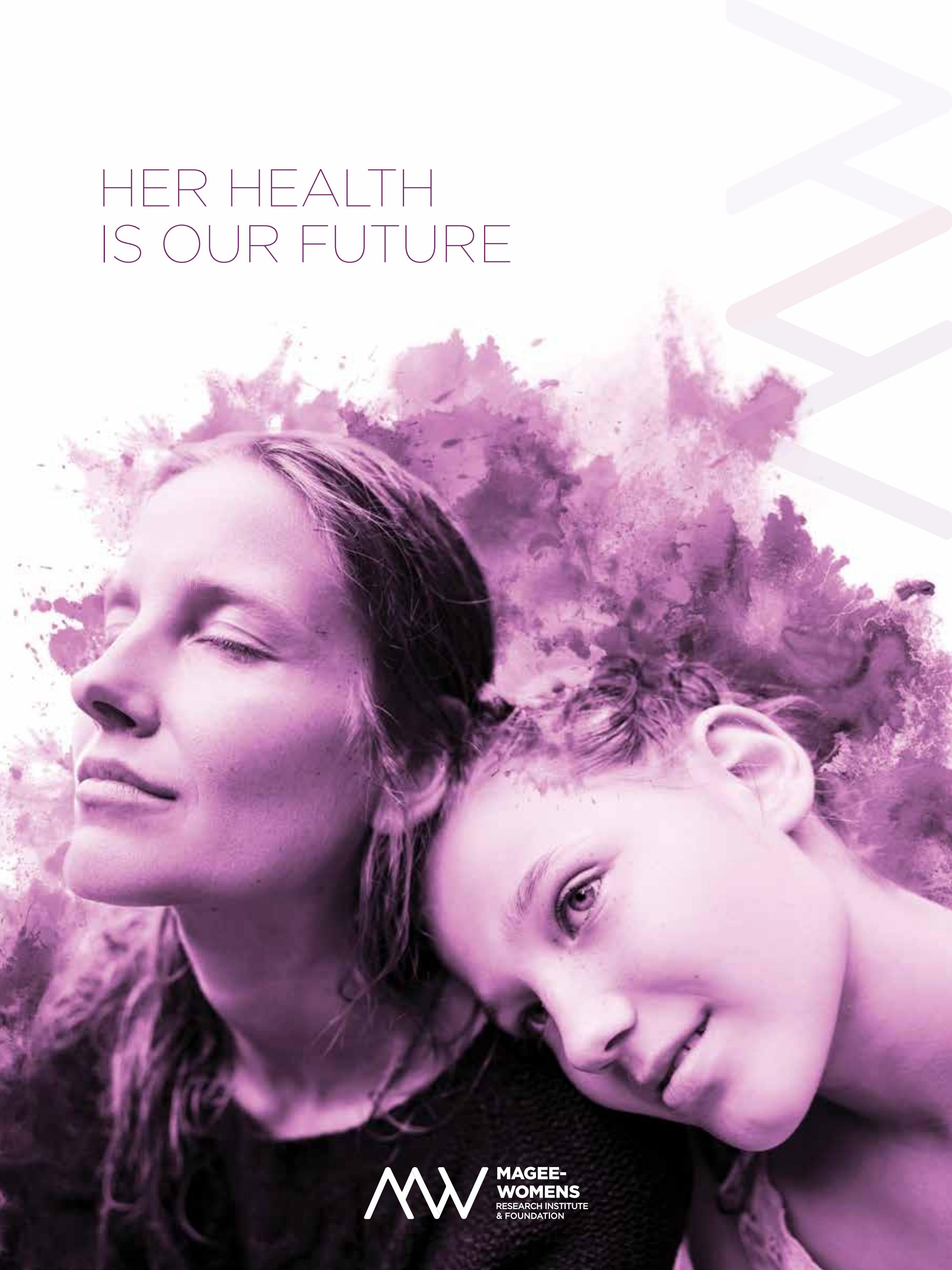 Sizzle Brochure: Magee-Womens Research Institute & Foundation by ...
