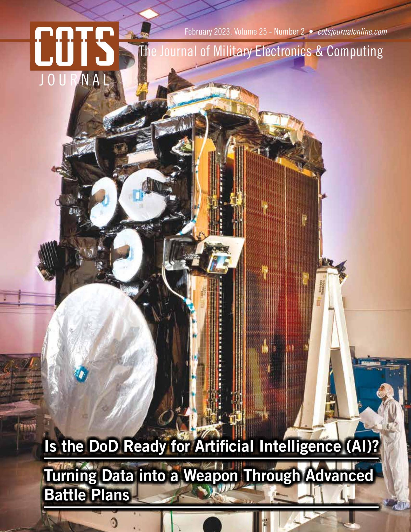 COTS Journal, February 2023 by RTC Media - Issuu