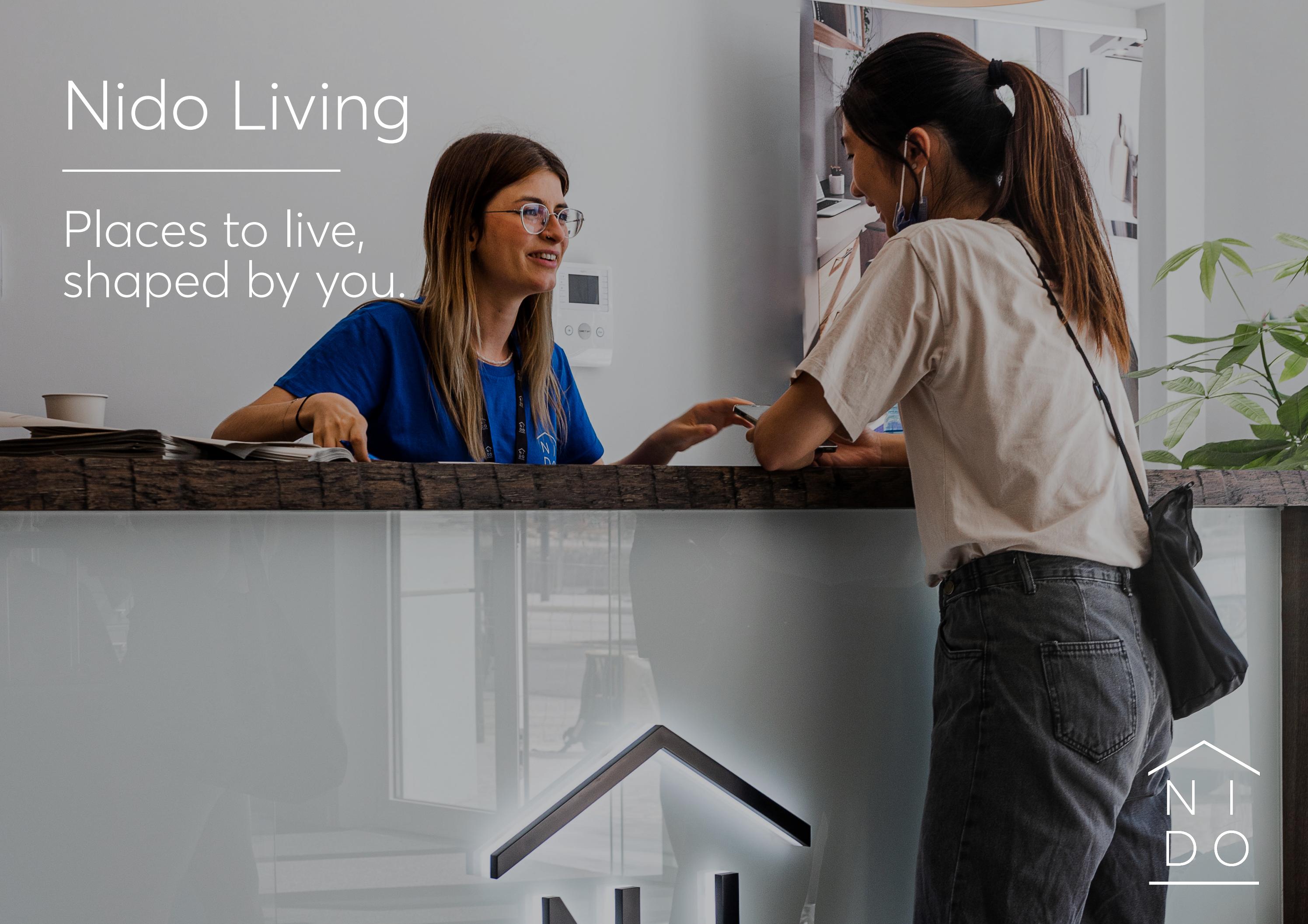 Nido Living Spain - Places to live, shaped by you by Nido Living - Issuu