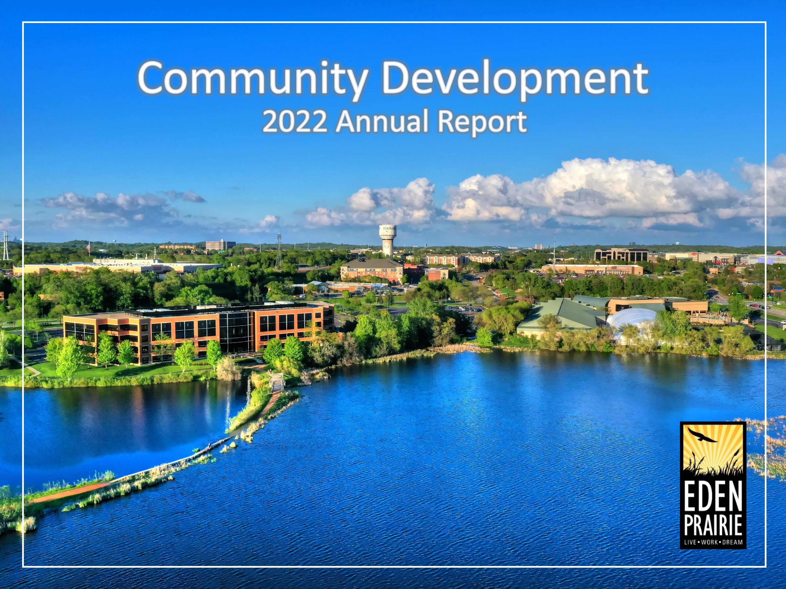 2022 Eden Prairie Community Development Annual Report by City of Eden ...