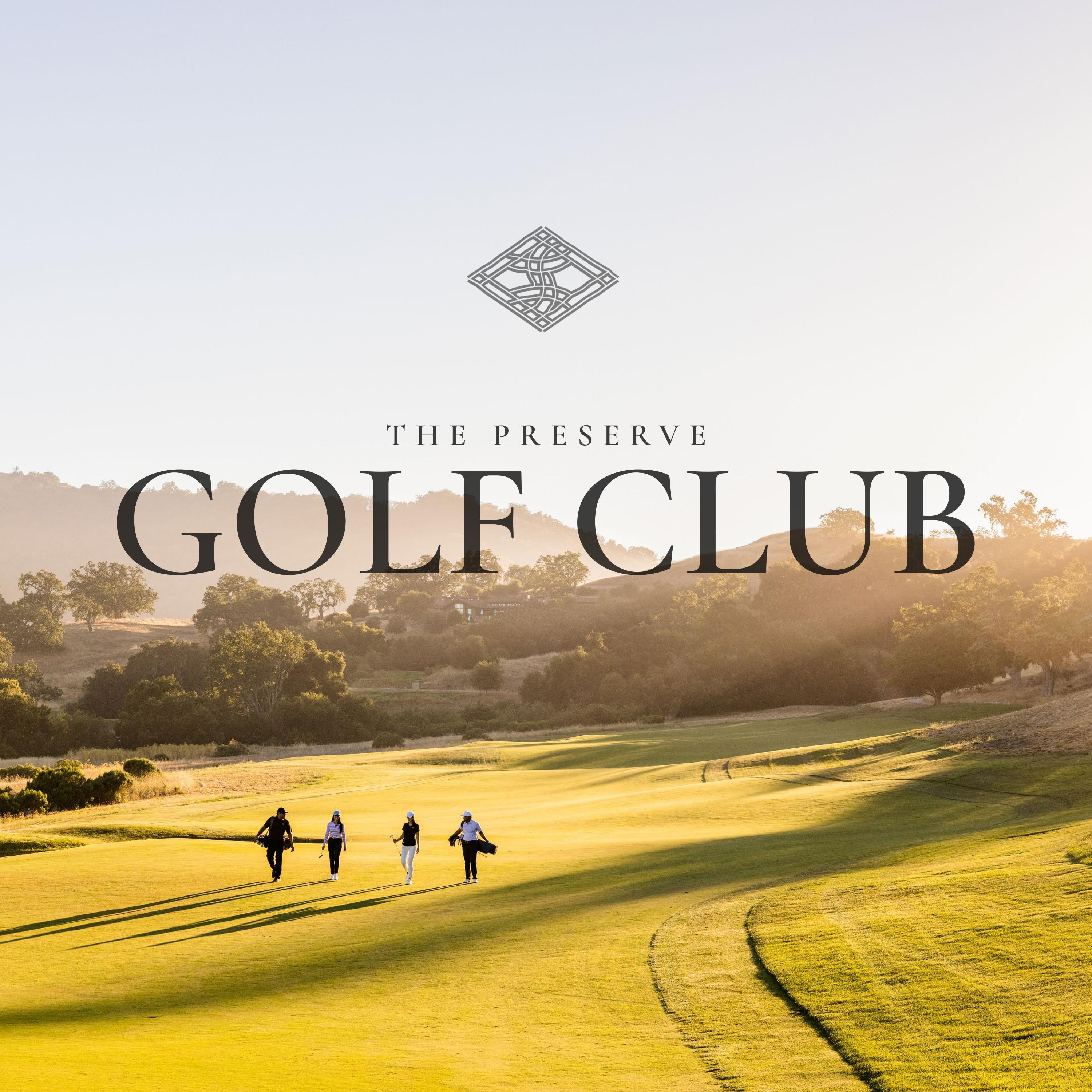 Preserve Golf Club Brochure by Santa Lucia Preserve - Issuu