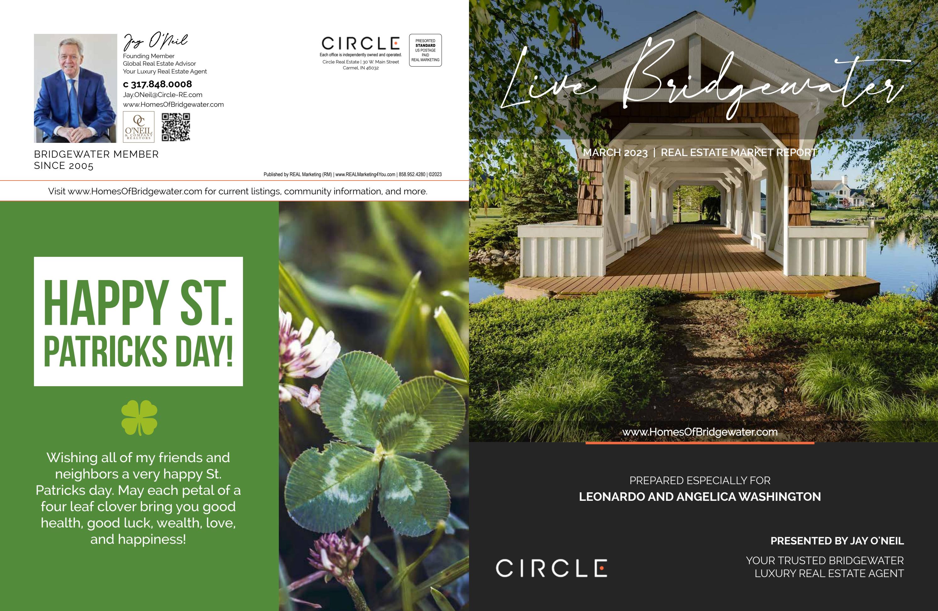 Jay O'Neil - Bridgewater - 11x17 - NL - MAR23 Email by REAL Marketing ...