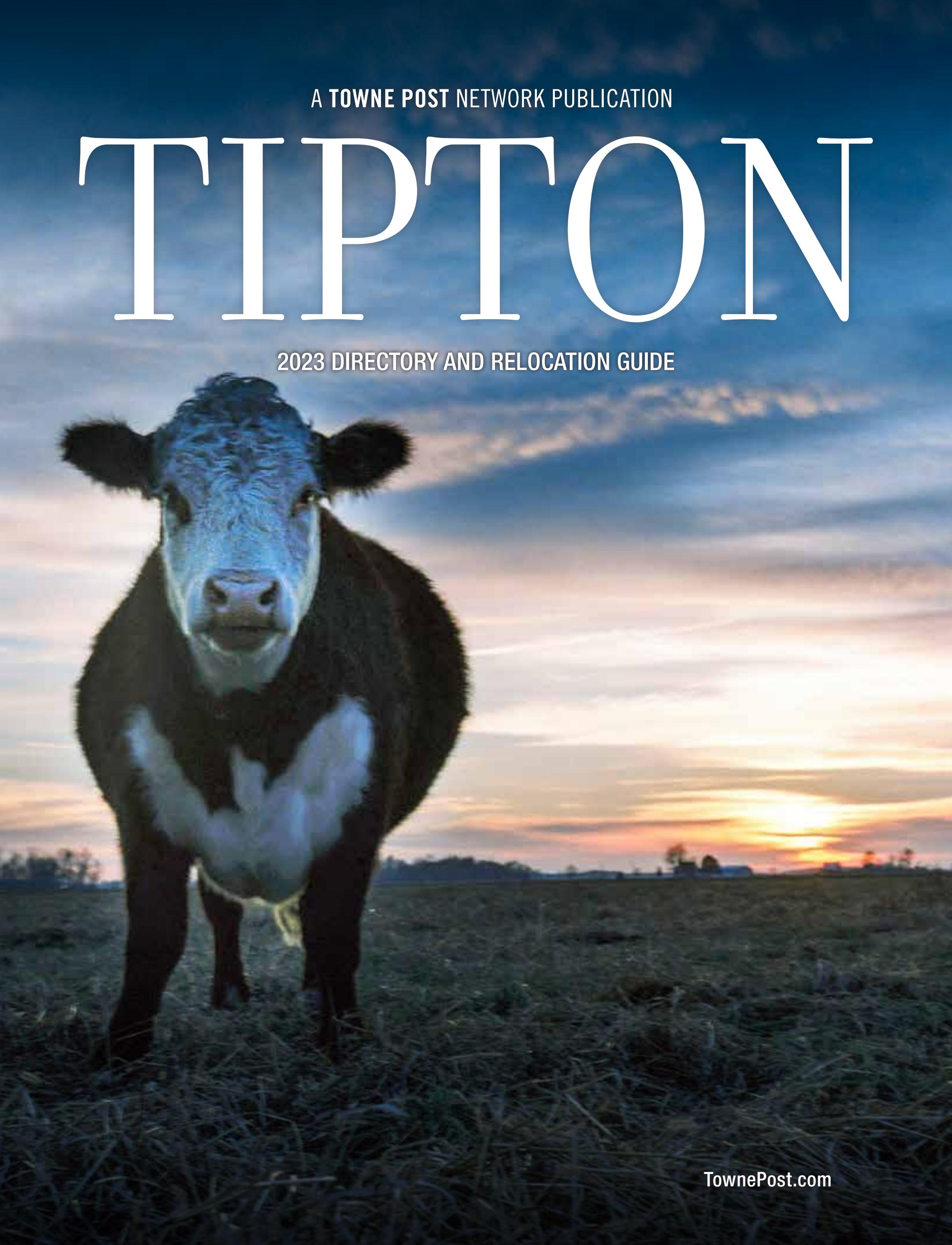 Tipton Magazine April 2023 by Towne Post Network, Inc. - Issuu