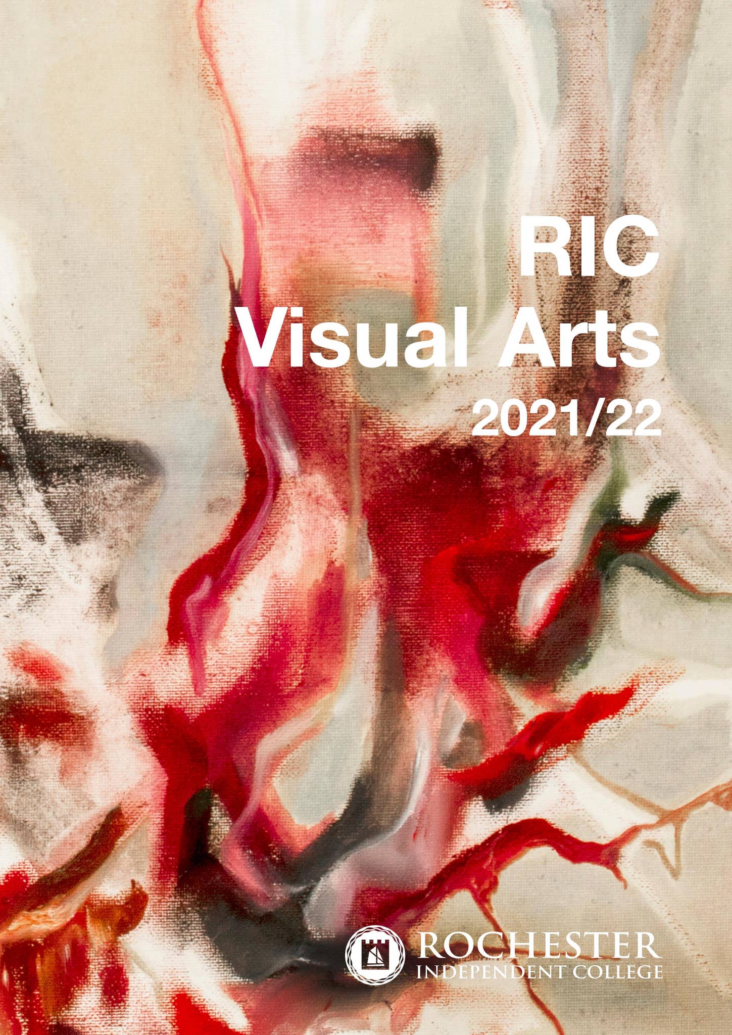 RIC Visual Arts Book 2021/22 by Rochester Independent College - Issuu