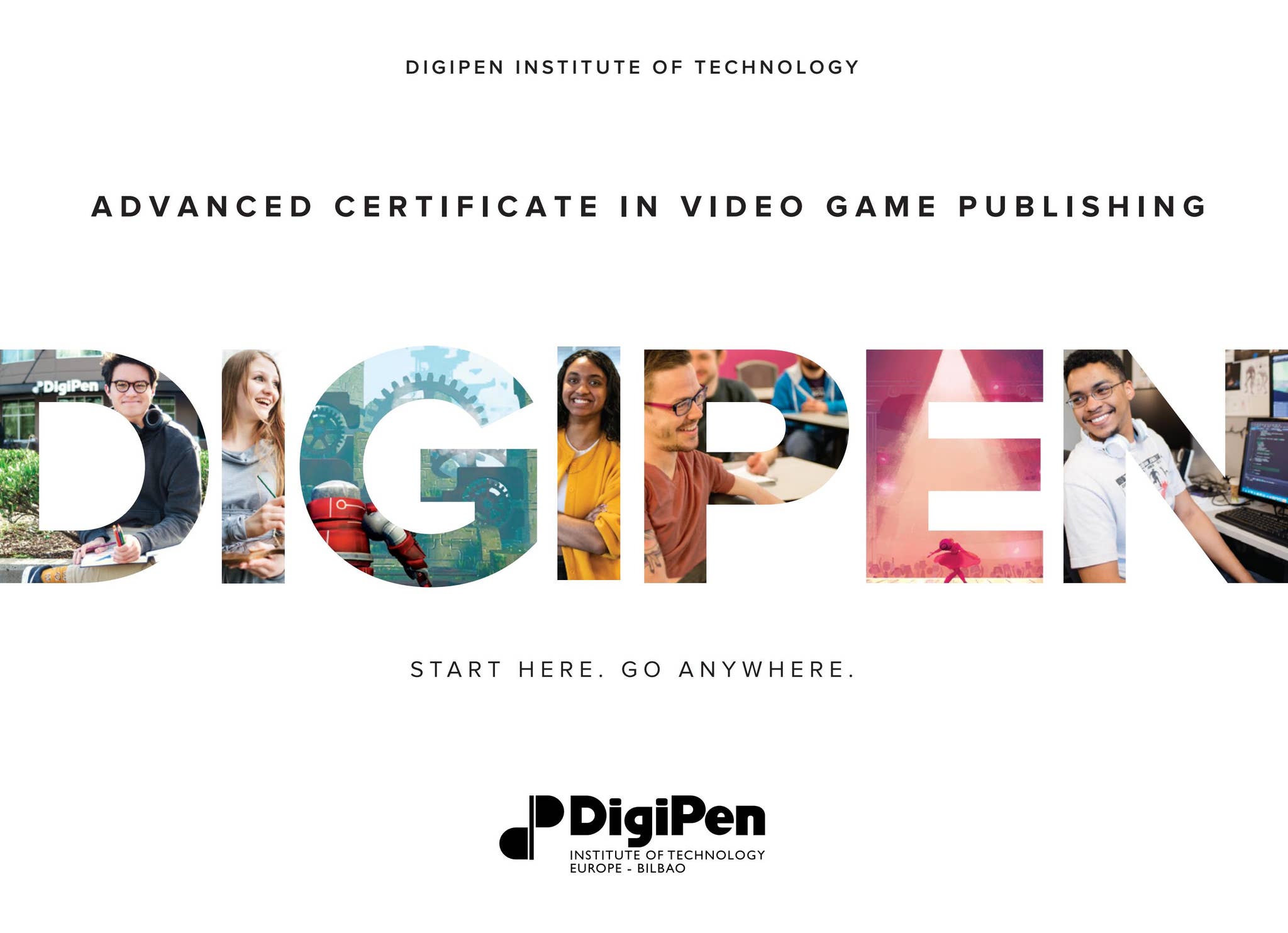DigiPen Institute of Technology Europe-Bilbao - Advanced Certificate in ...