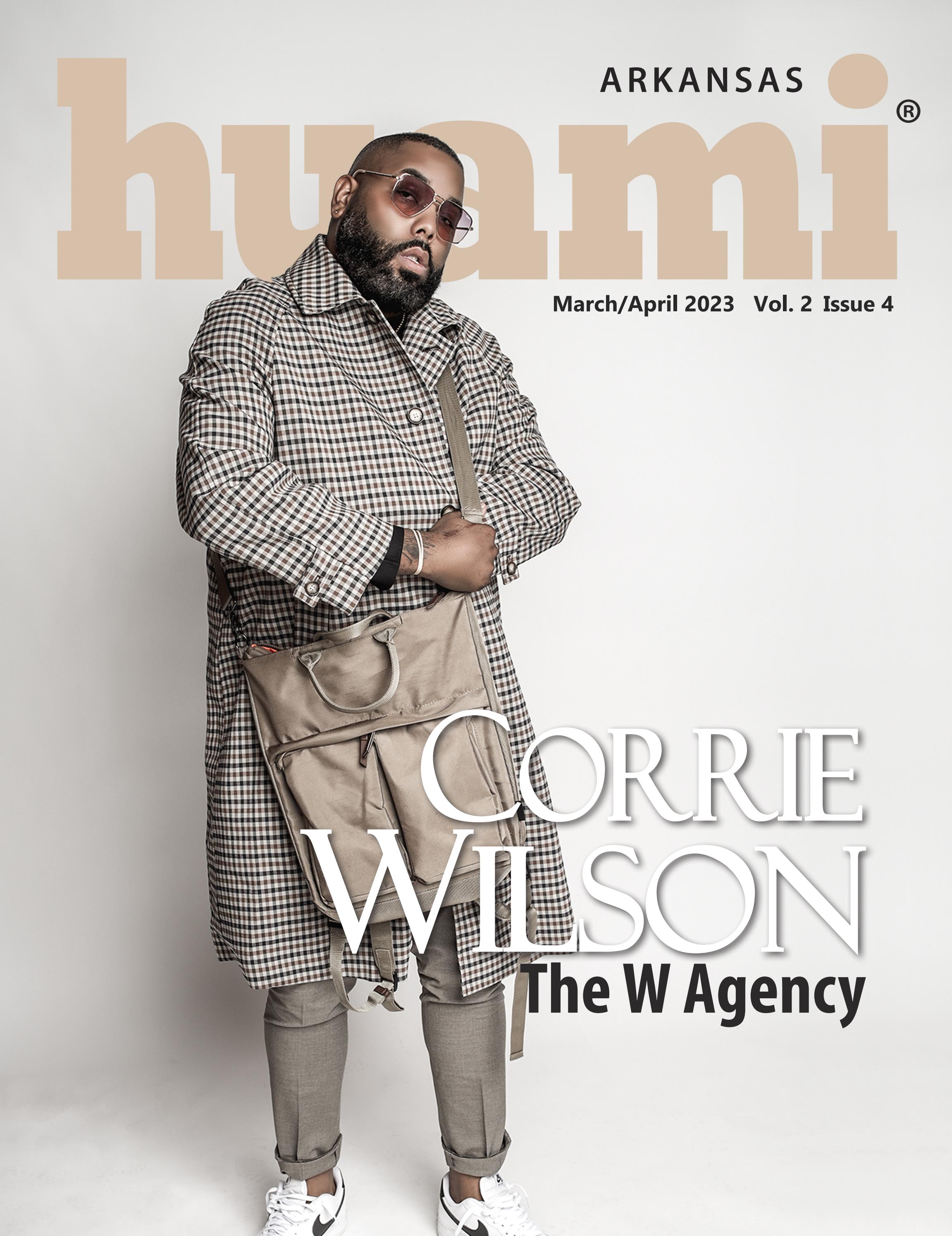 Huami Magazine Arkansas March/April 2023 by Terry Watson - Issuu