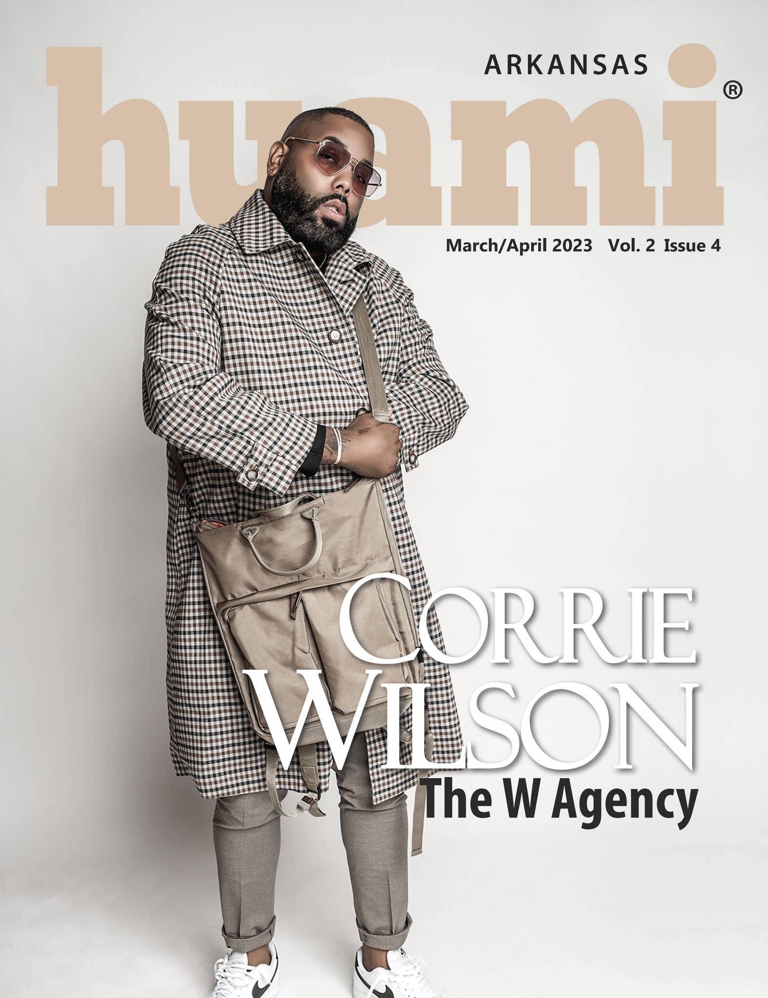 Huami Magazine Arkansas March/April 2023 by Terry Watson - Issuu