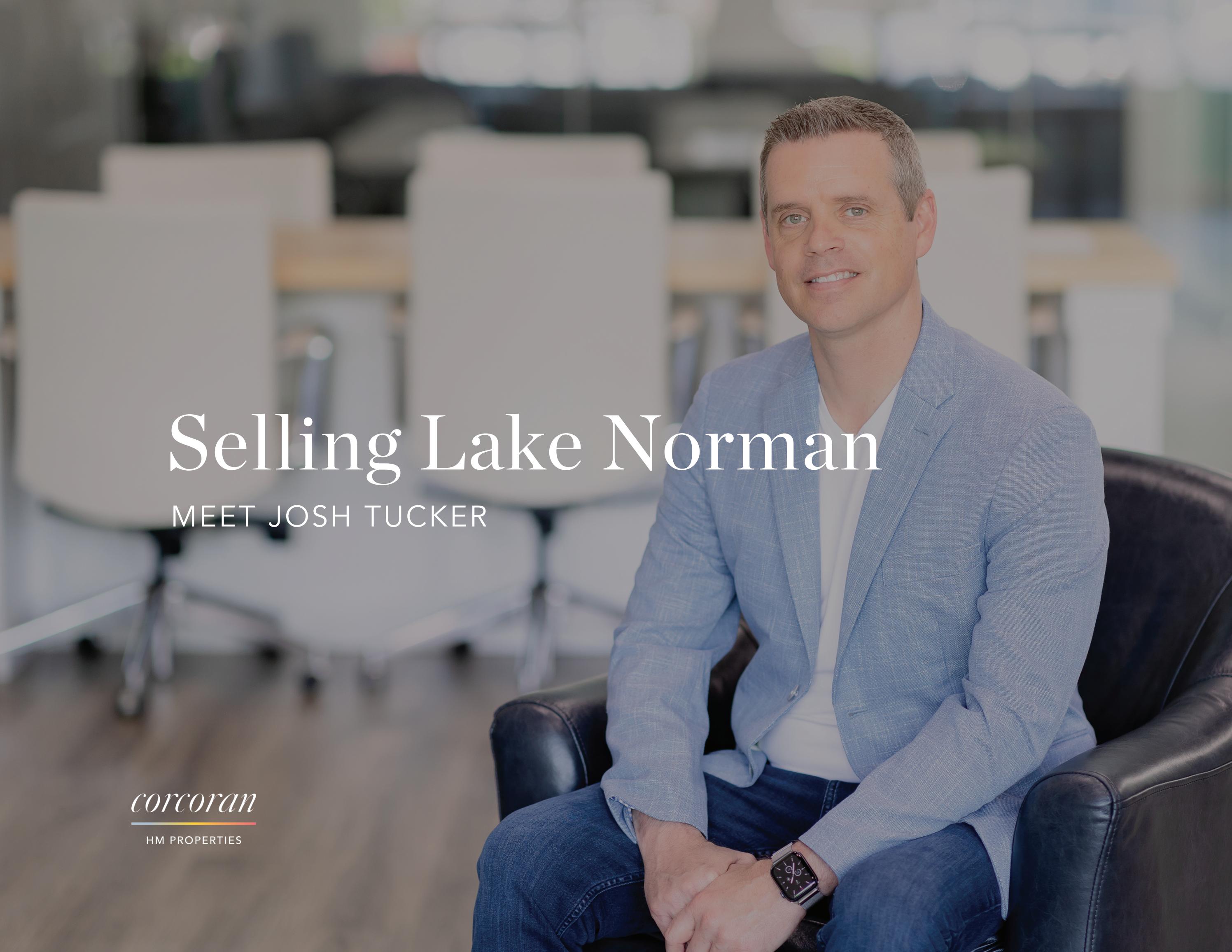 Meet Josh Tucker | Corcoran HM Properties by Corcoran HM Properties - Issuu