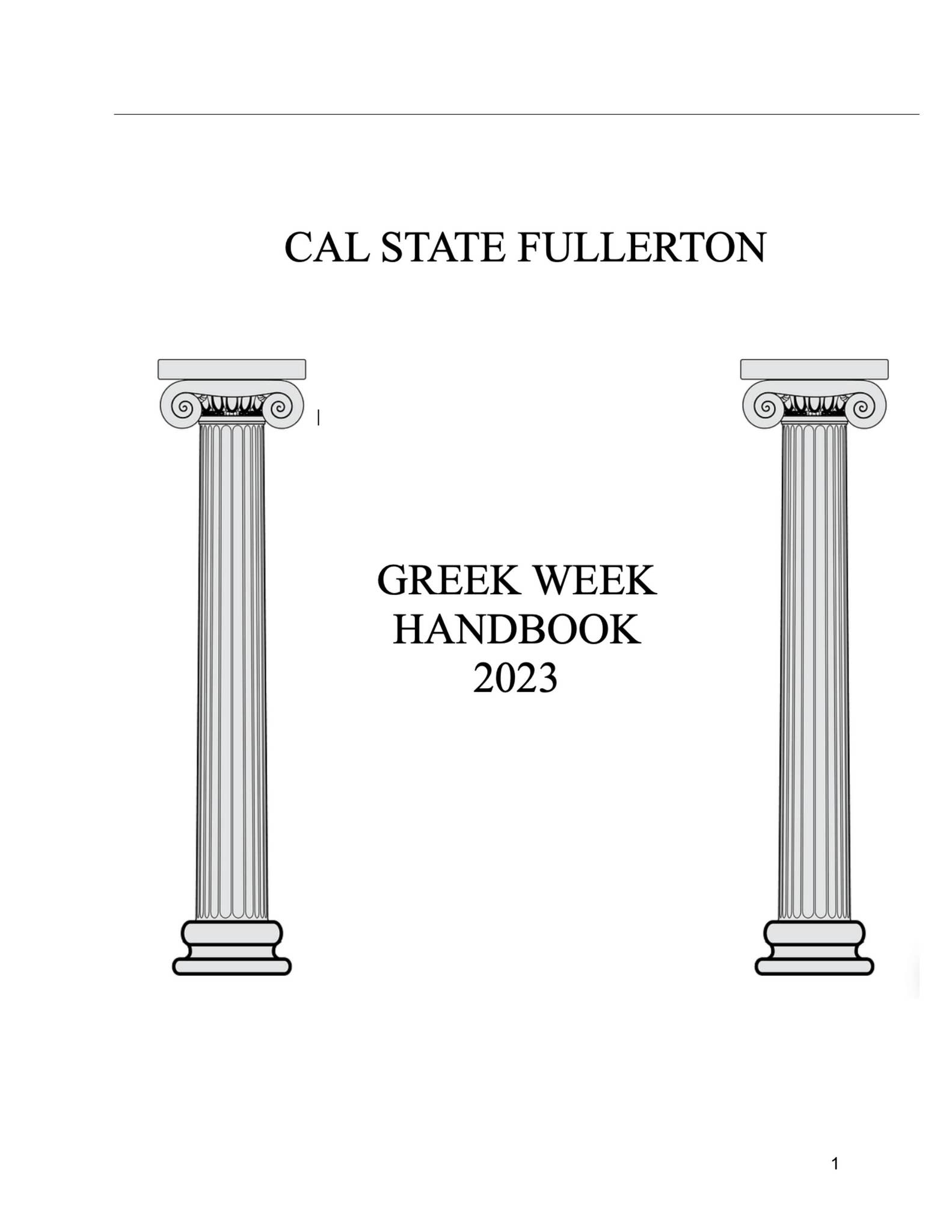 CSUF Greek Week 2023 by TuffyTitan - Issuu