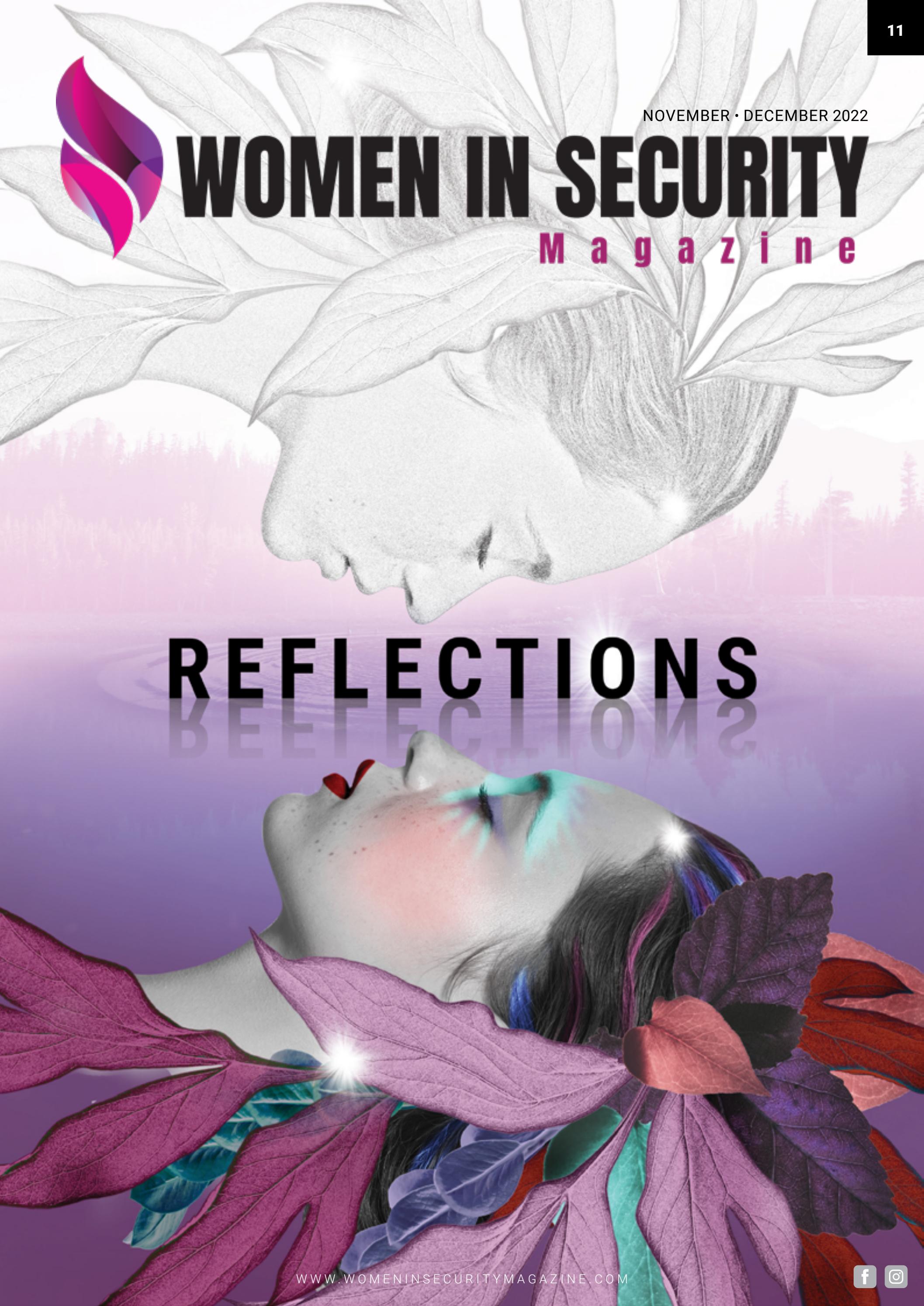 Women In Security Magazine Issue 11 by source2create - Issuu