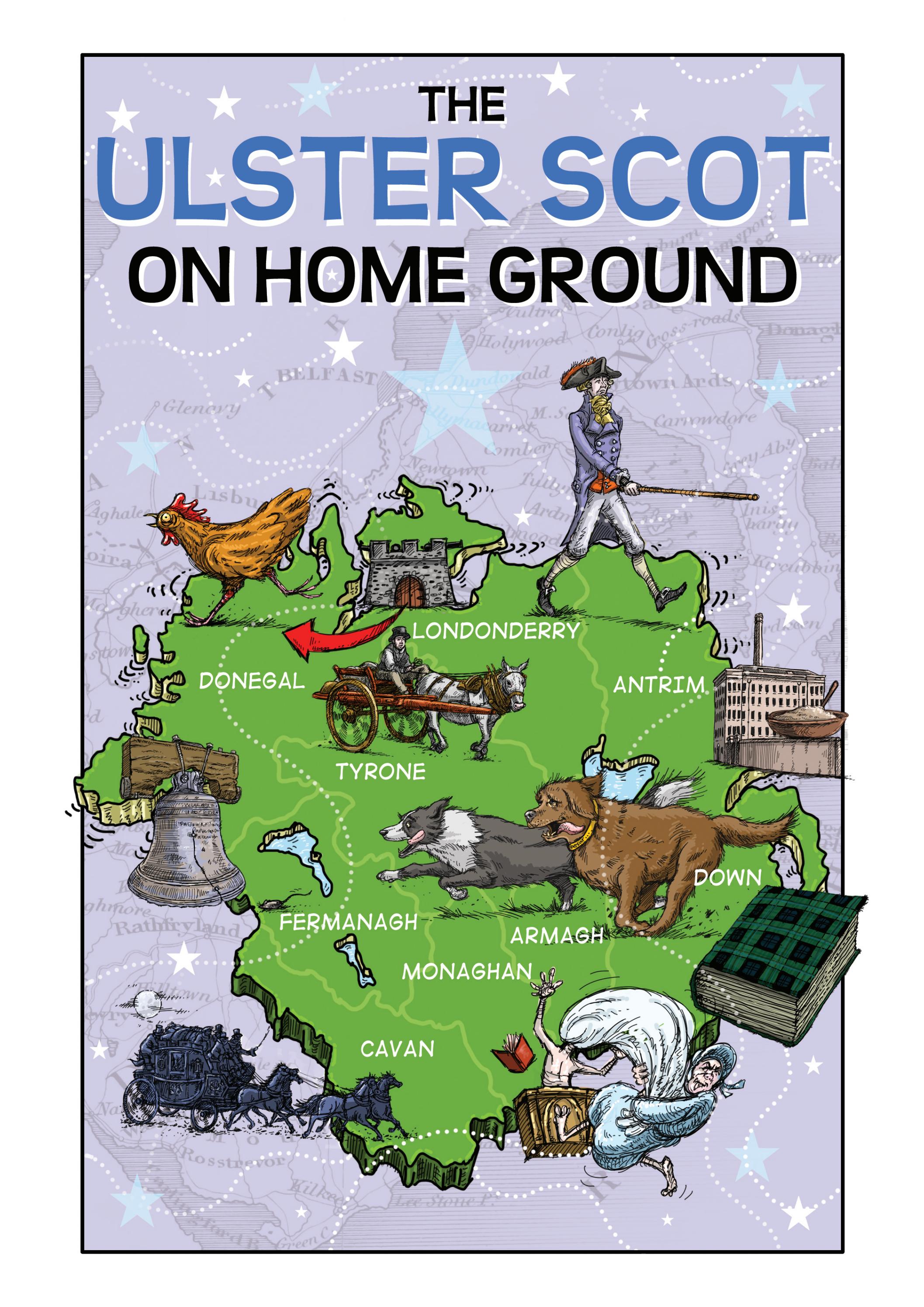 The Ulster Scot — On Home Ground by Nerve Centre - Issuu