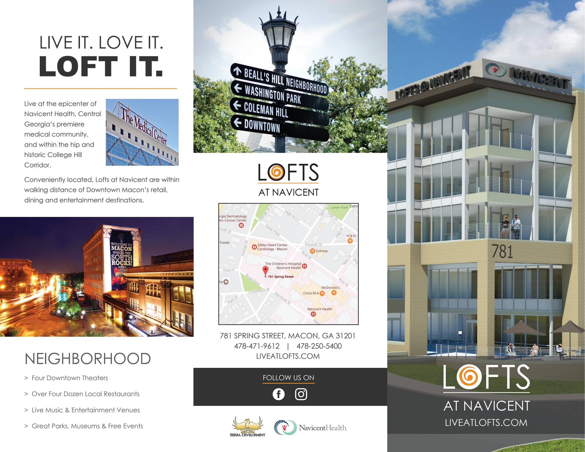 The Lofts brochure by Brandi Vorhees - Issuu