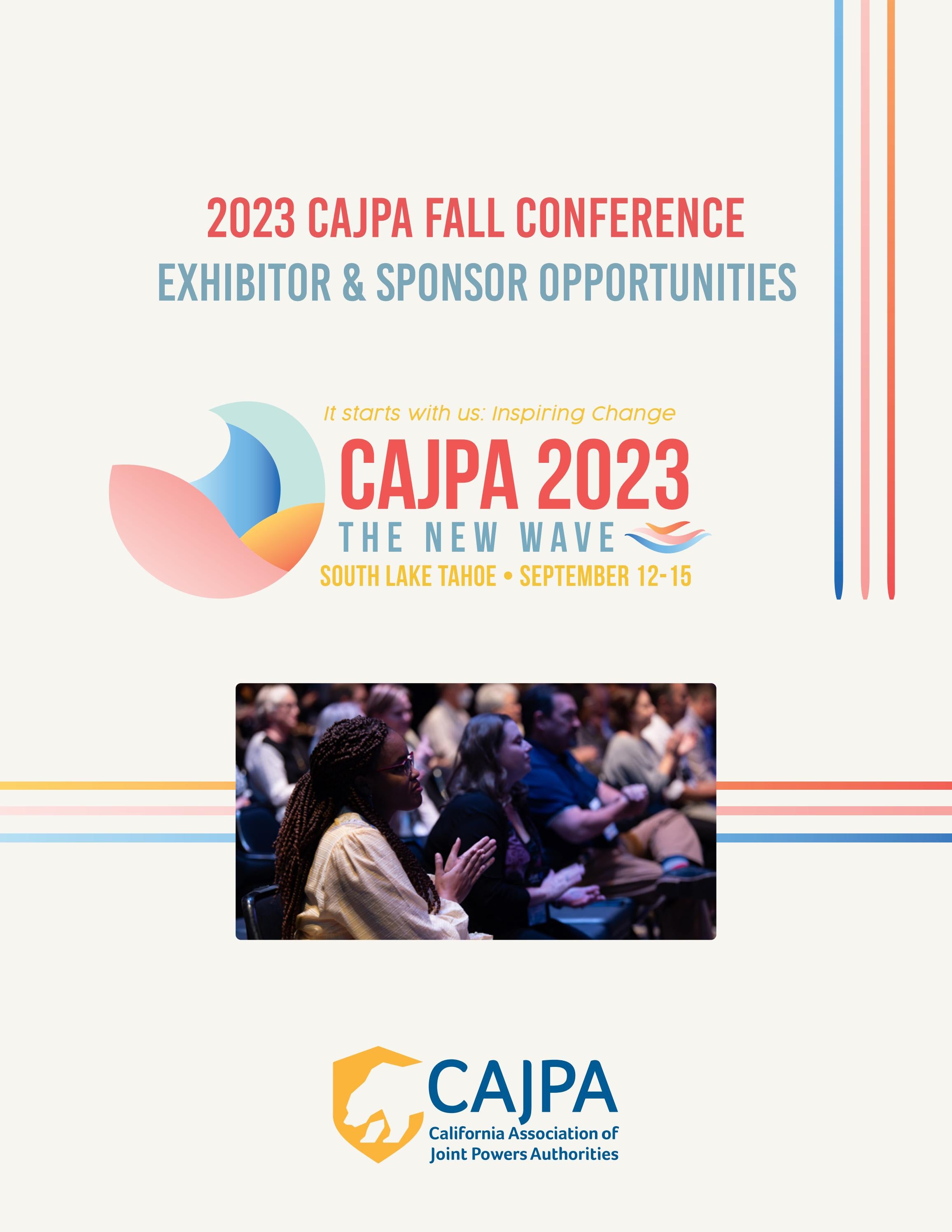 2023 CAJPA Conference Prospectus by SMA Launch - Issuu
