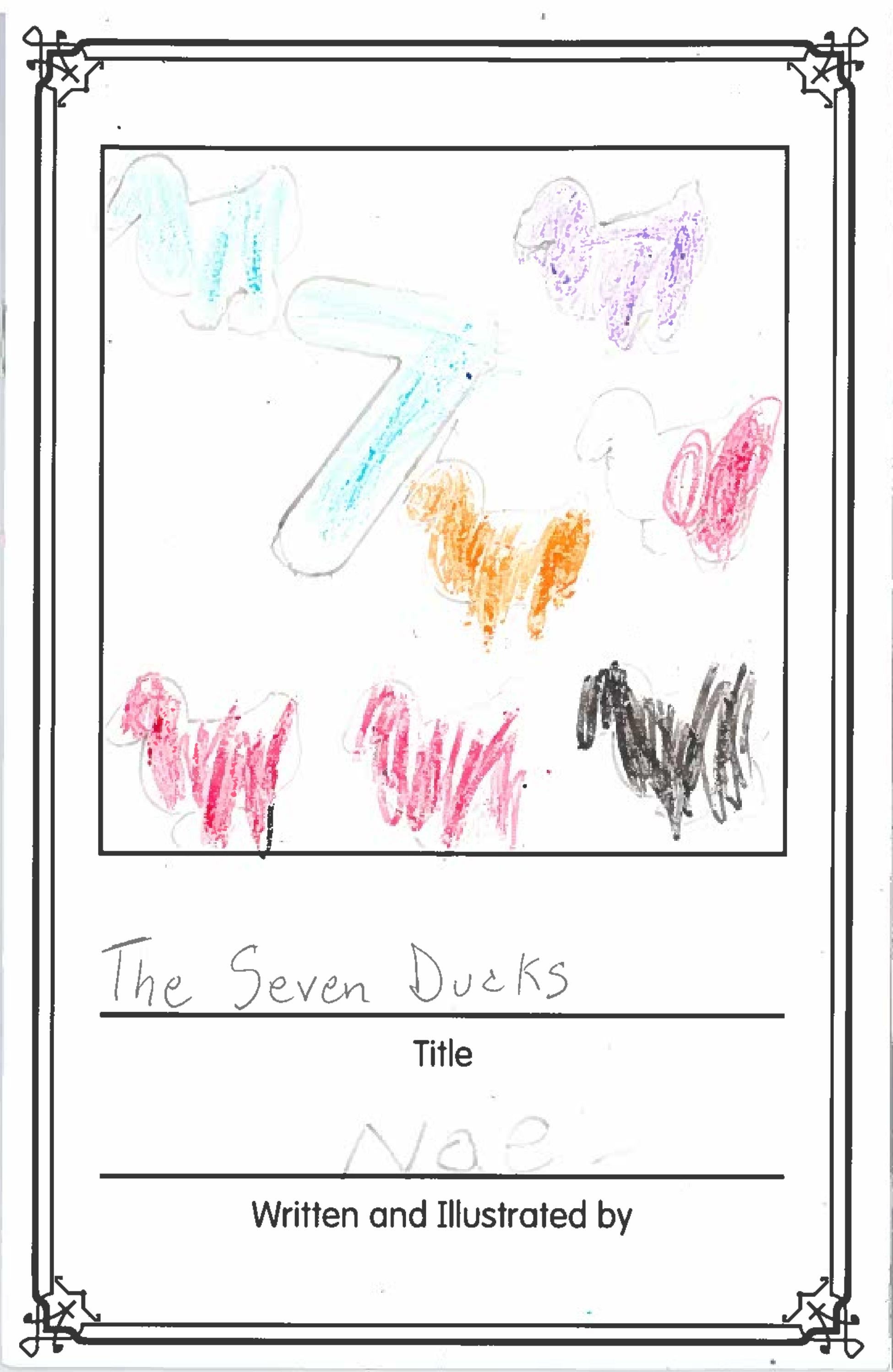 The Seven Ducks by WJCT - Issuu