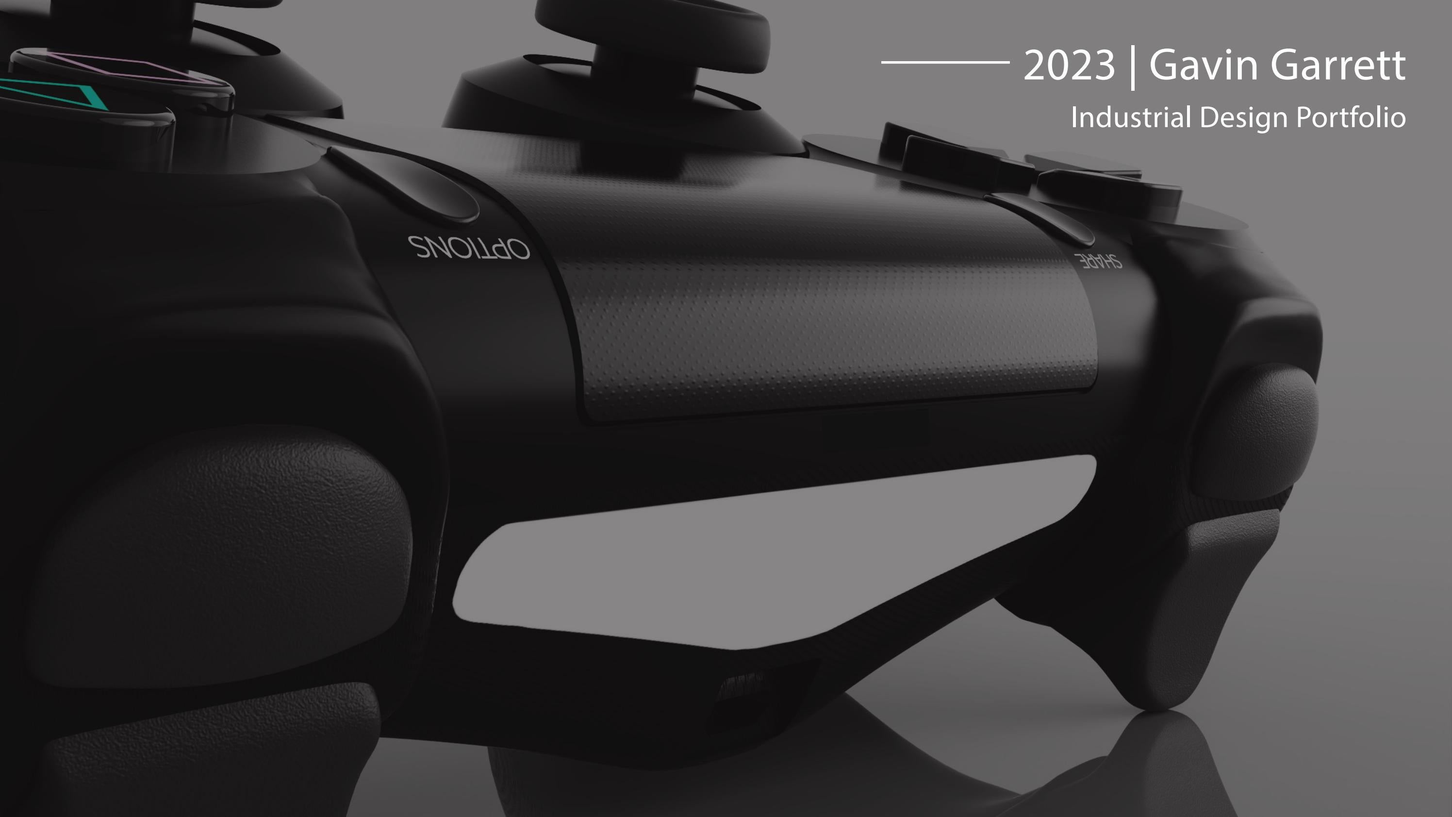 2023 Portfolio by Gavin Garrett - Issuu