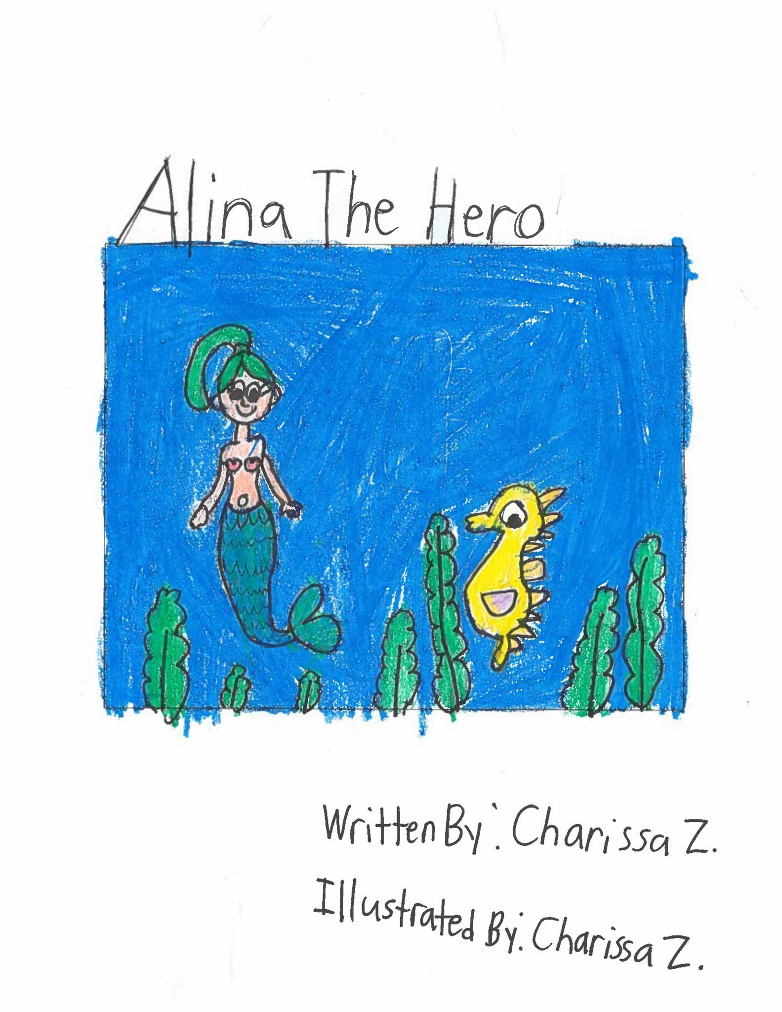 Alina The Hero by WJCT - Issuu