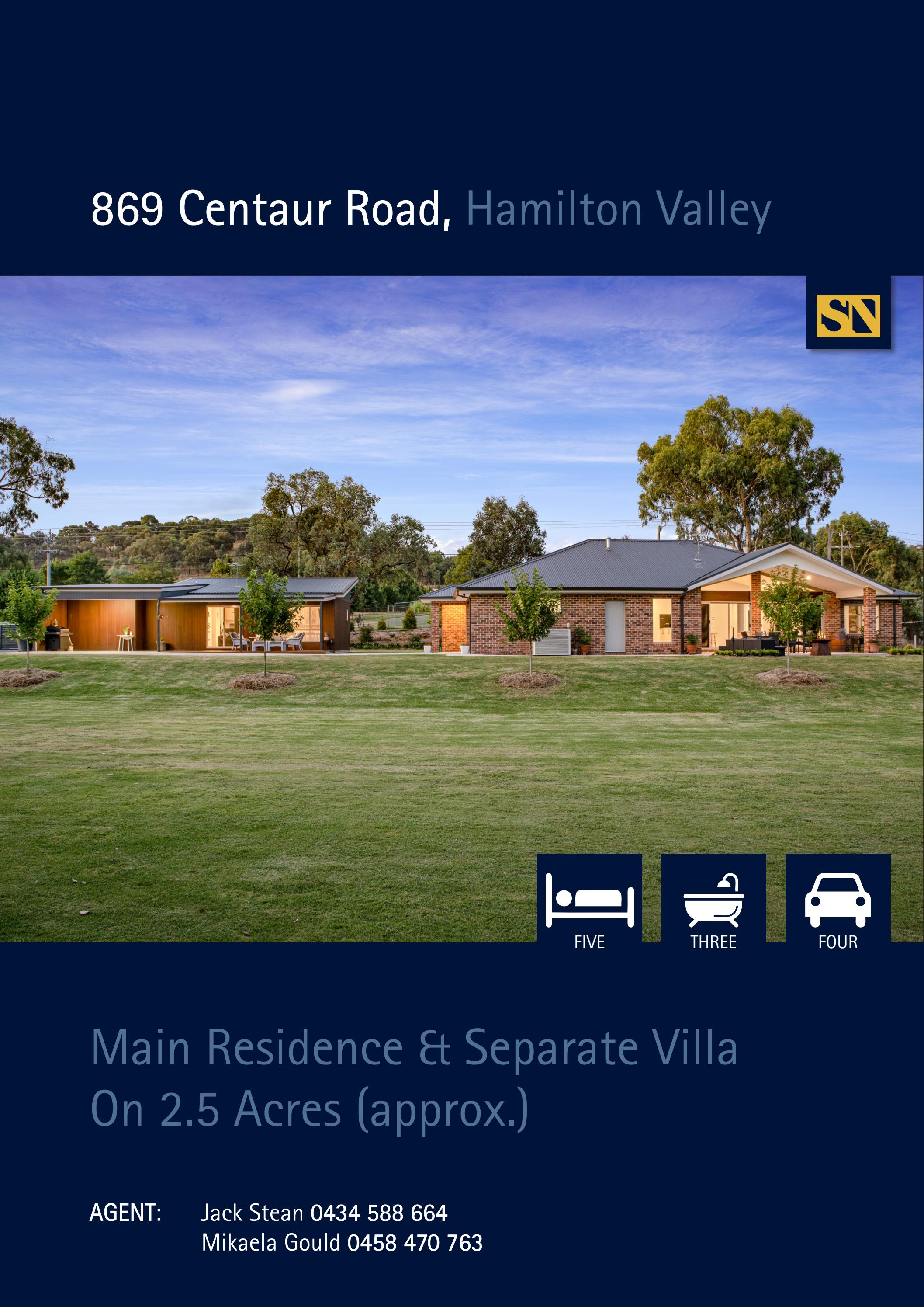 869 Centaur Road, Hamilton Valley by steannicholls - Issuu