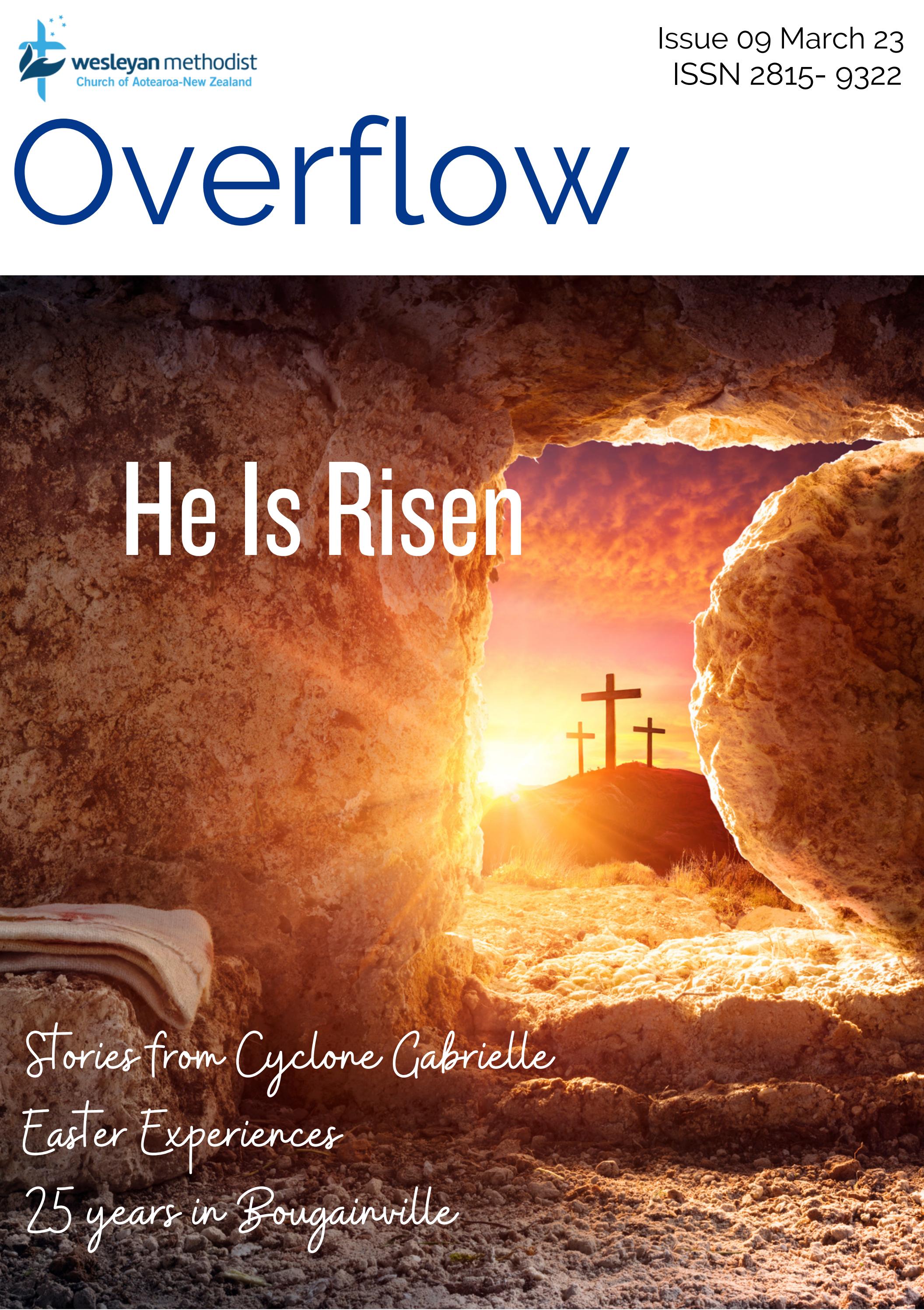 Overflow Magazine - Issue 9 by WMCANZ - Issuu