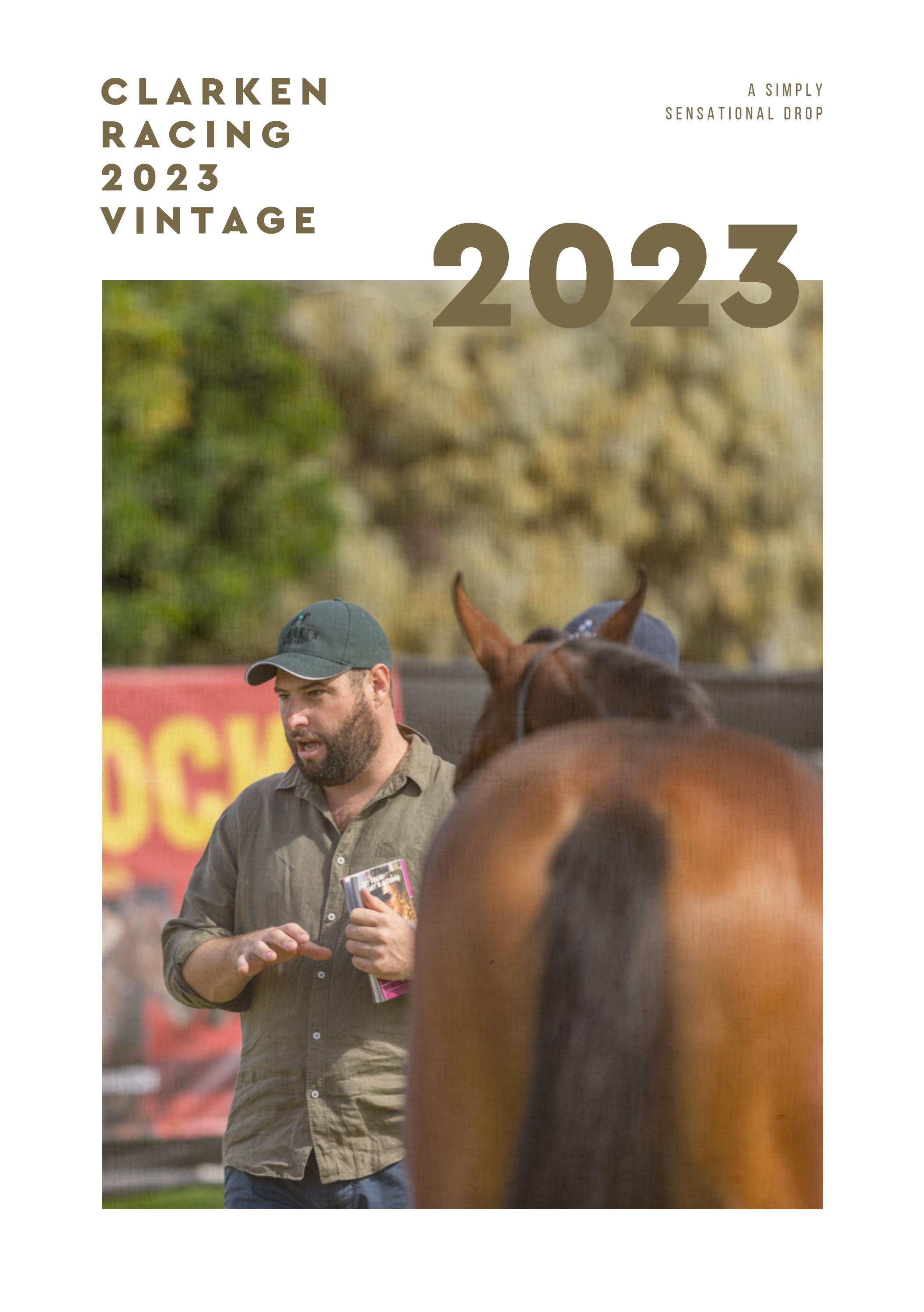 Clarken Racing's 2023 Vintage by Clarken Racing - Issuu