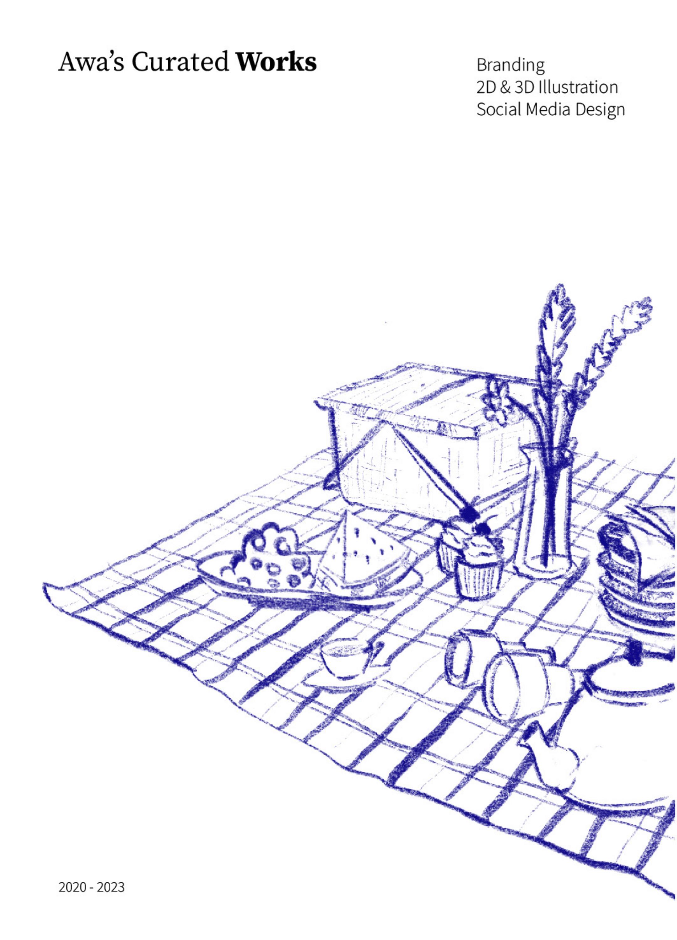 Awa's Curated Works 2023 by Salwa Azka Zarifa - Issuu