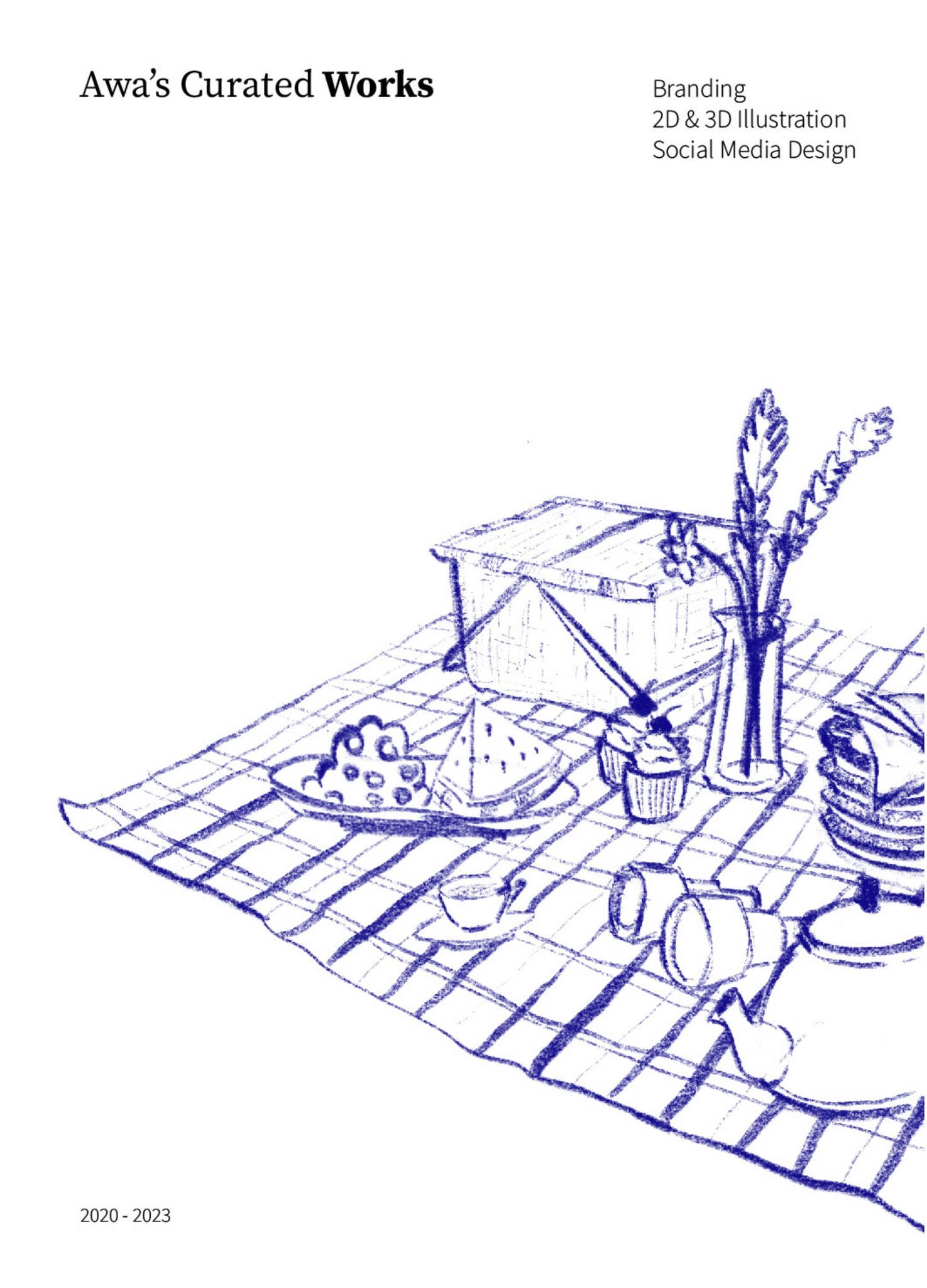 Awa's Curated Works 2023 by Salwa Azka Zarifa - Issuu
