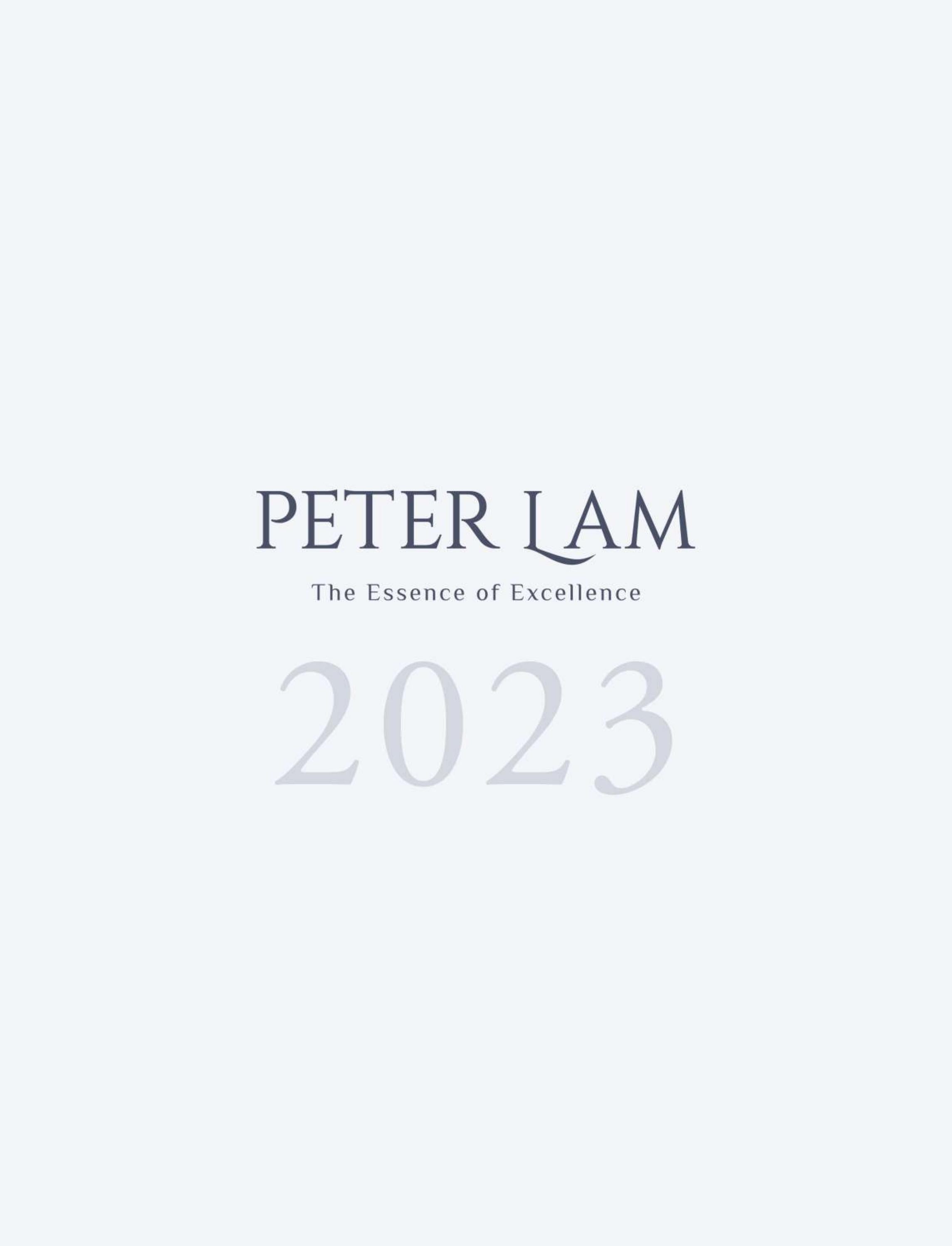 Peter Lam Jewellery Ltd by peterlamjewellery - Issuu