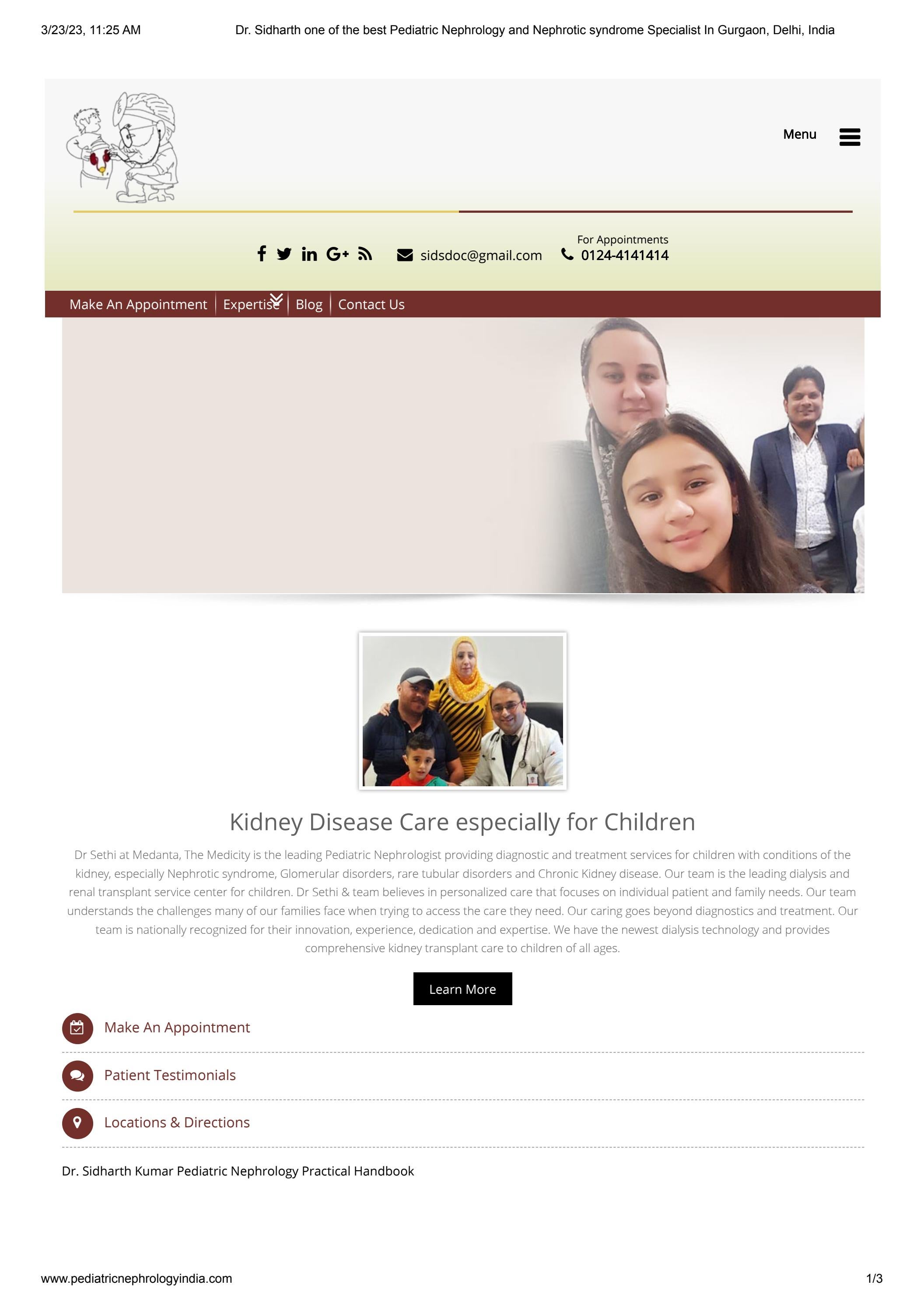 Pediatric Nephrology India By Pediatric Nephrology India Issuu