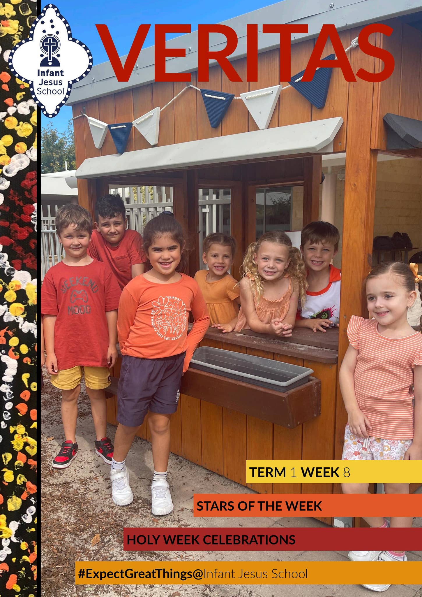 Veritas Term 1 Week 8 by IJS1954 - Issuu