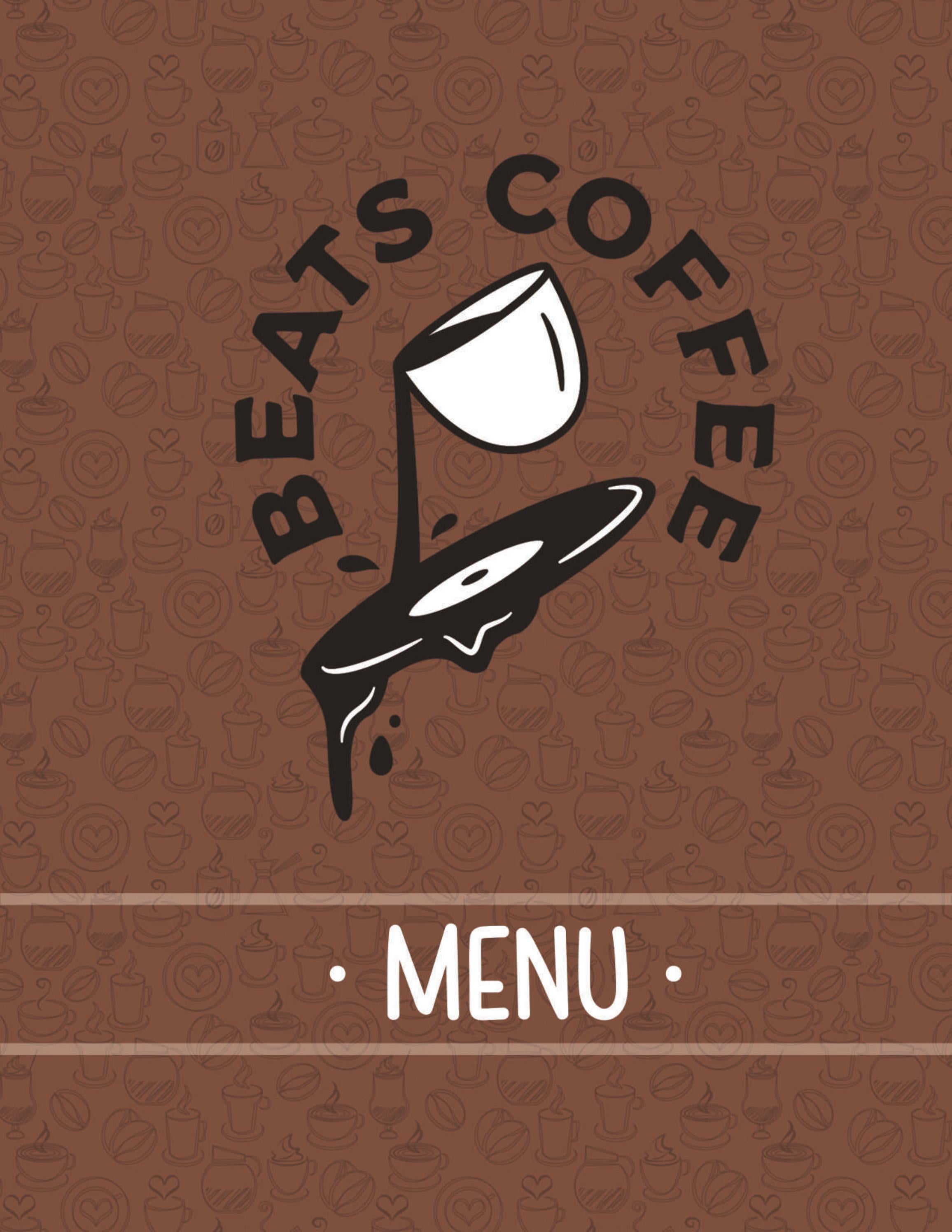 BEATS COFFEE MENU by Xcesos Creativos - Issuu