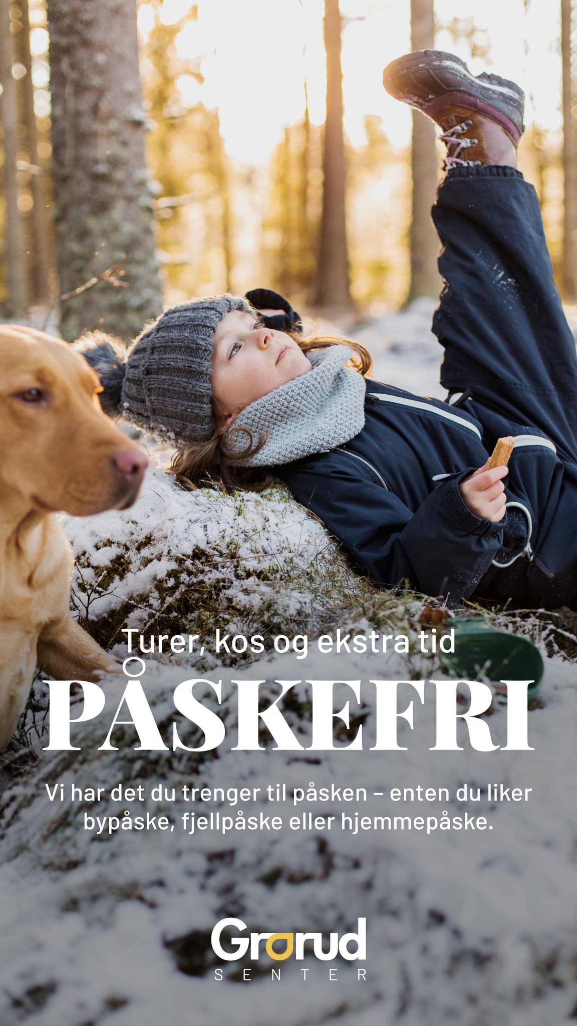 Grorud Senter påske 2023 by Scala Eiendom - Issuu