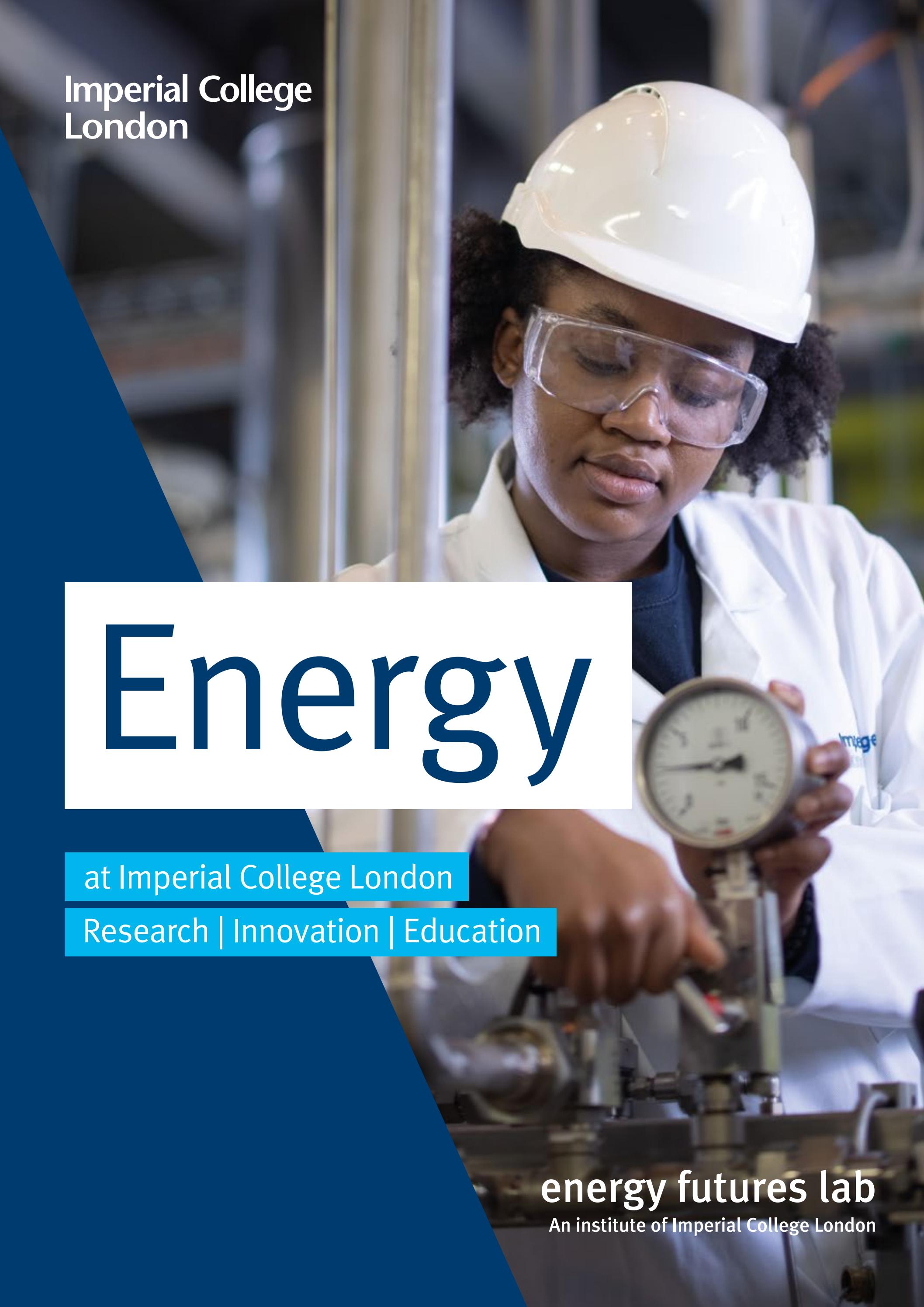Energy Futures Lab | Energy at Imperial College London by ...