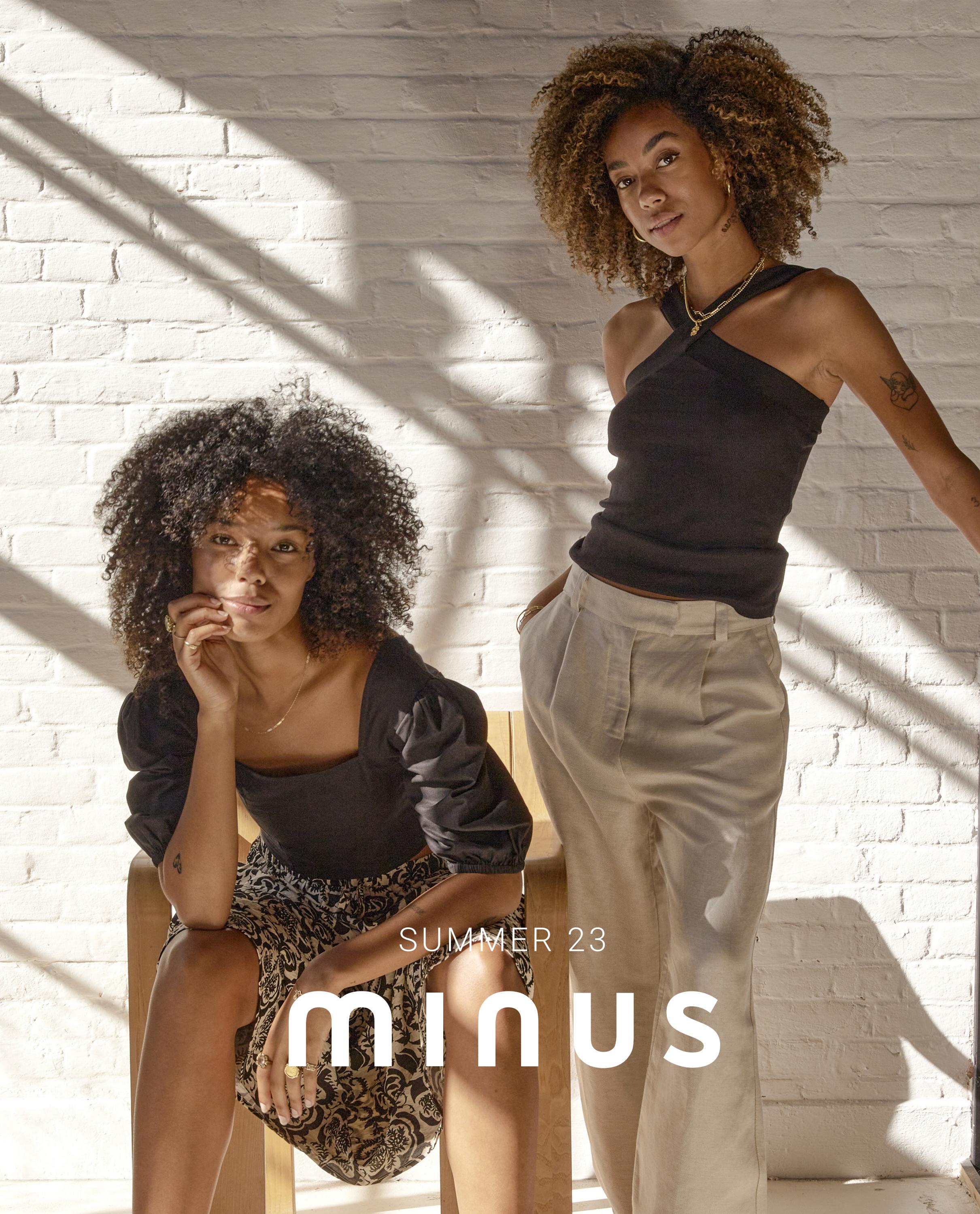 Summer 23 - Minus by Redefined Fashion - Issuu