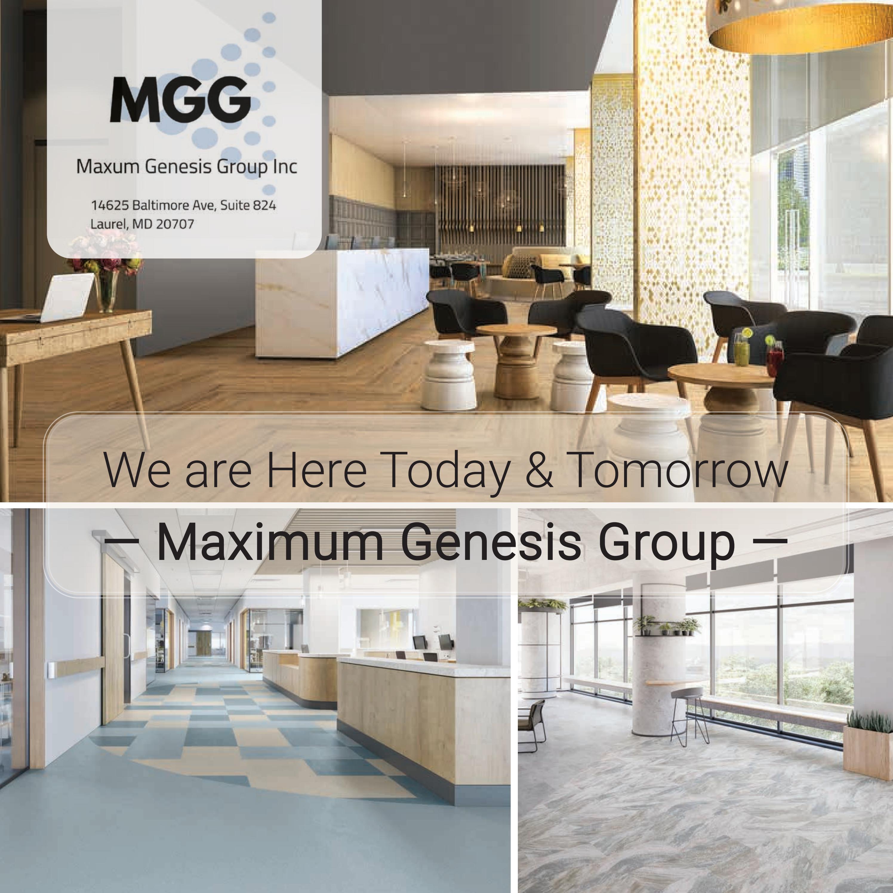 Maximum Genesis Group by Simply Magazines - Issuu