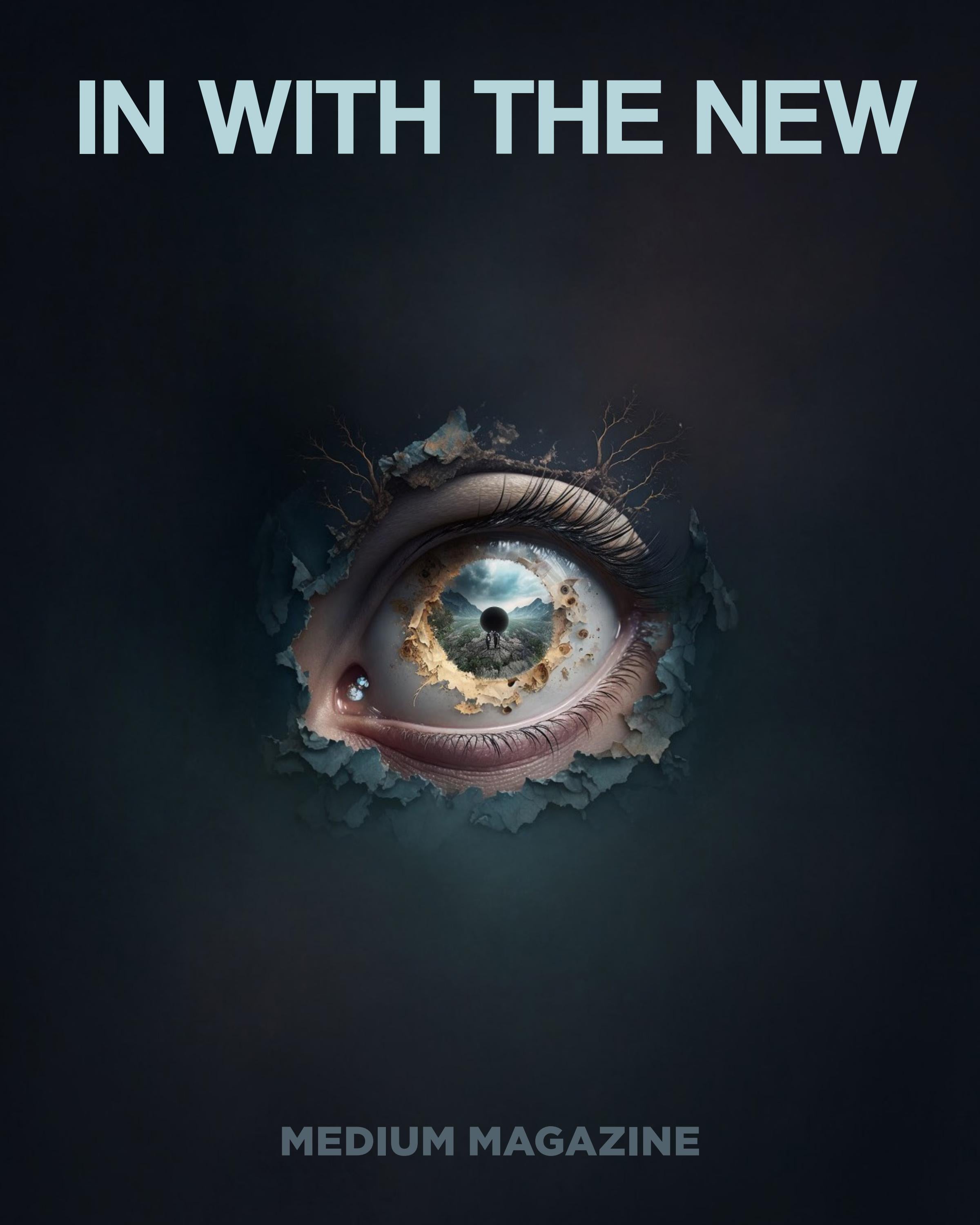 In With The New - Medium Magazine (Spring 2023) by The Medium - Issuu