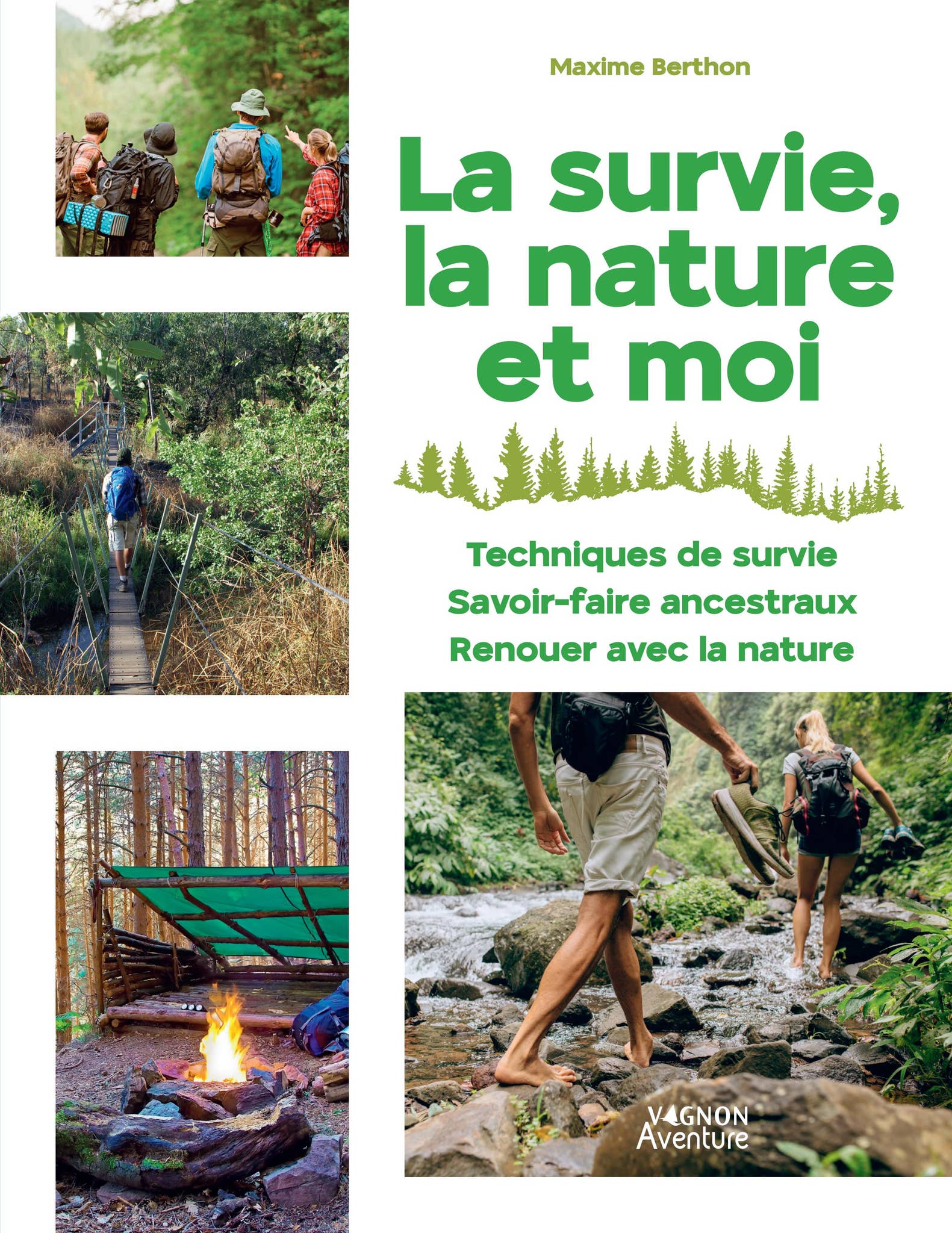 La survie, la nature et moi by Fleurus Editions - Issuu