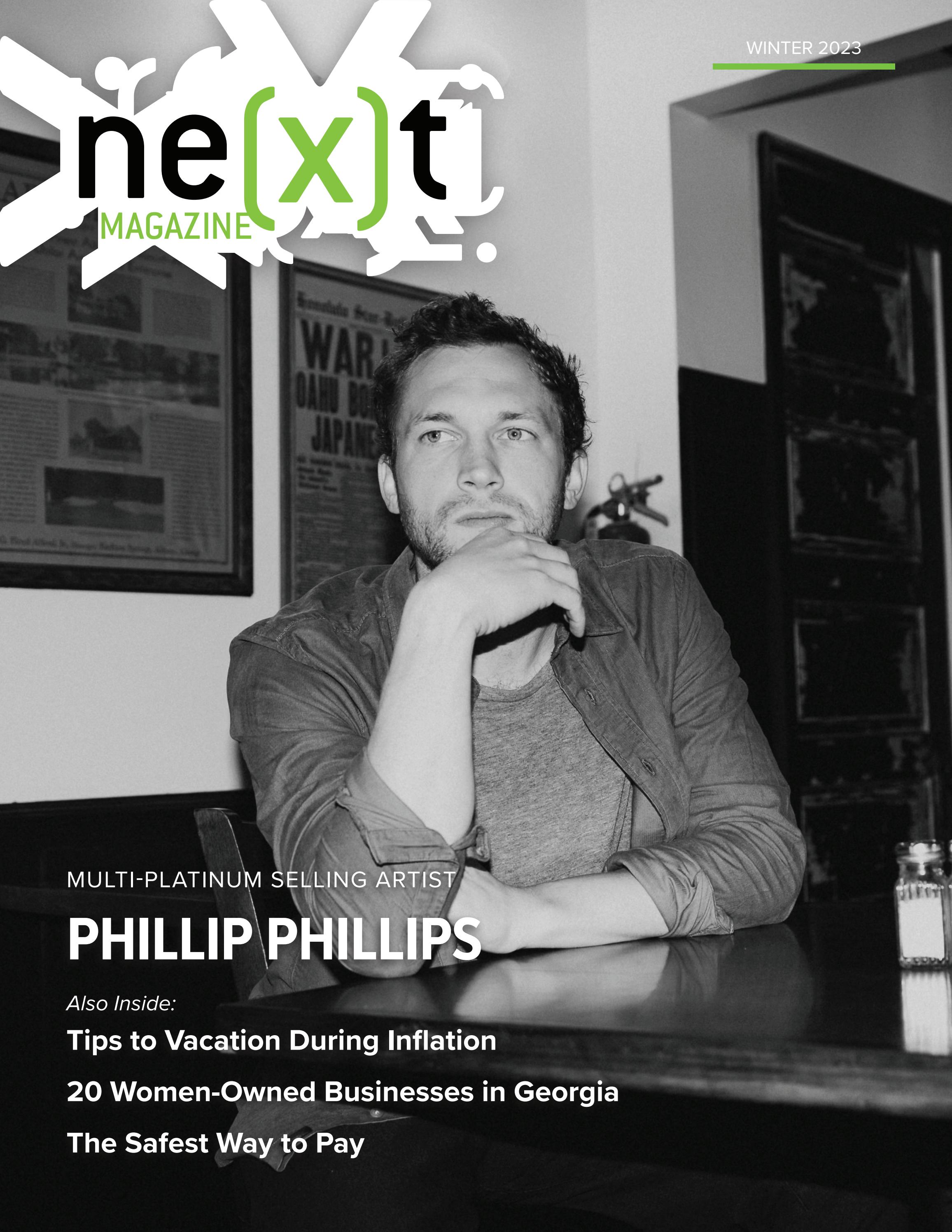 Ne[x]t Magazine | Winter 2023 by GeorgiasOwn - Issuu