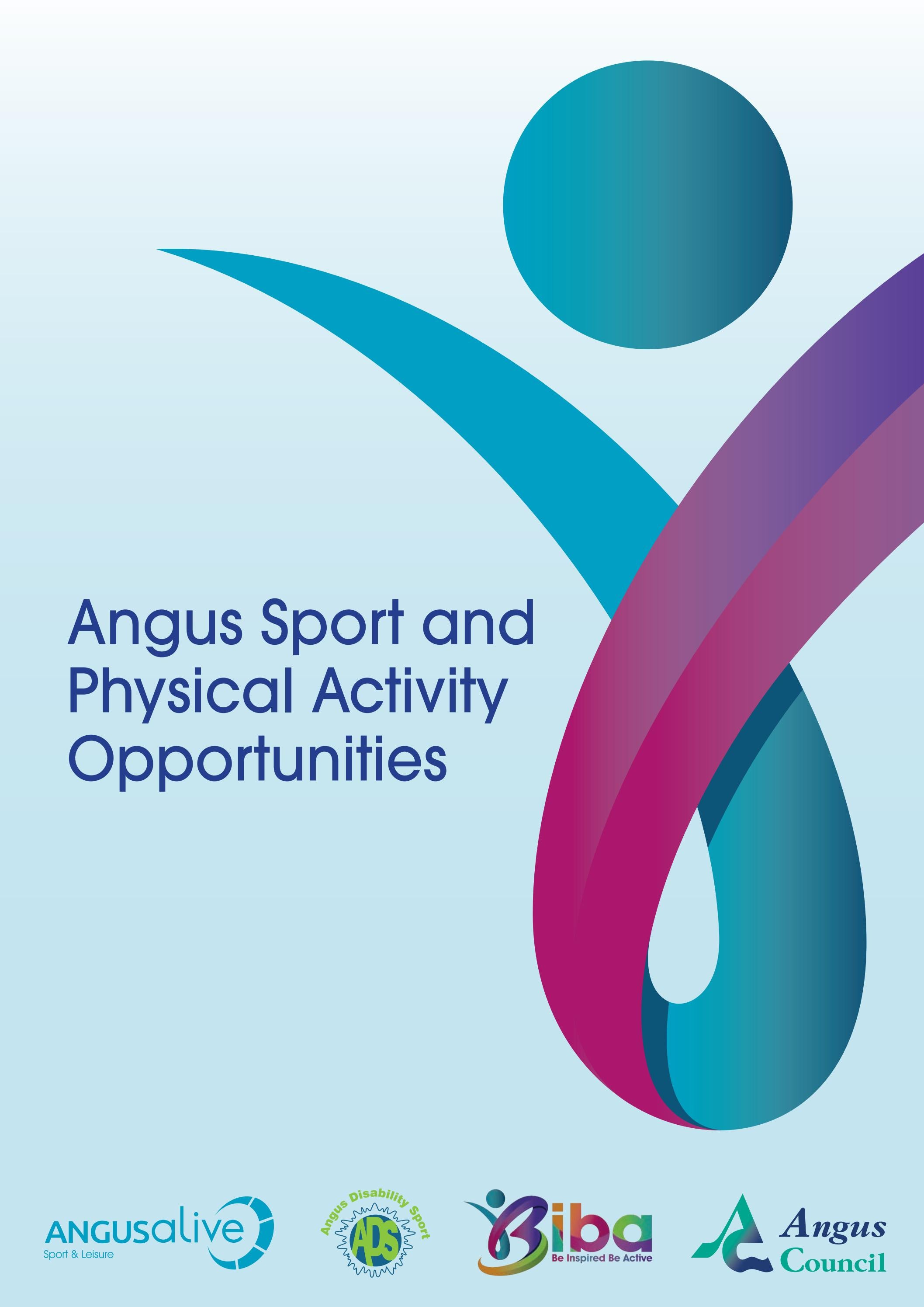 Angus Sport and Physical Activity Opportunities by ANGUSalive - Issuu