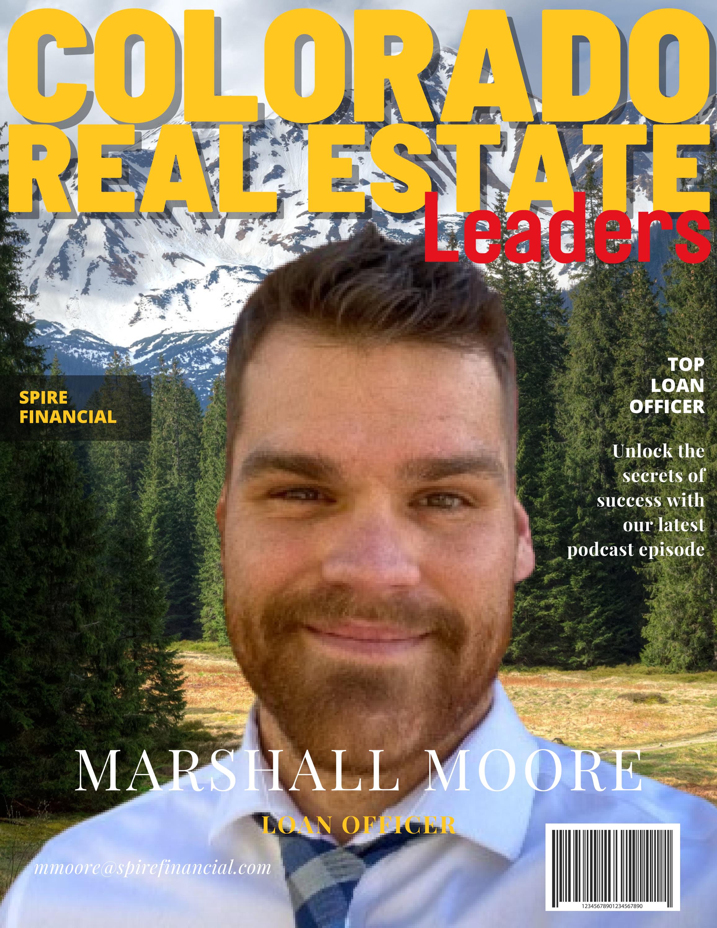 Marshall Moore CREL Mag by TIATIG - Issuu