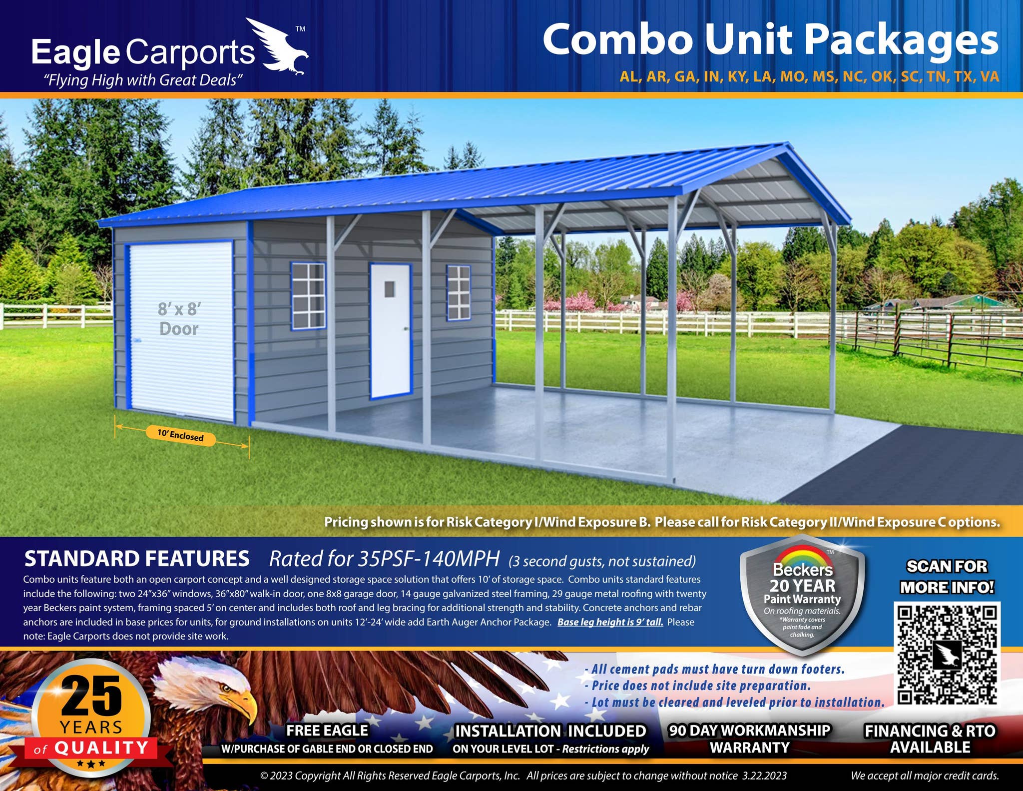 BLUE 3.23-CBO-WEB by Eagle Carports - Issuu