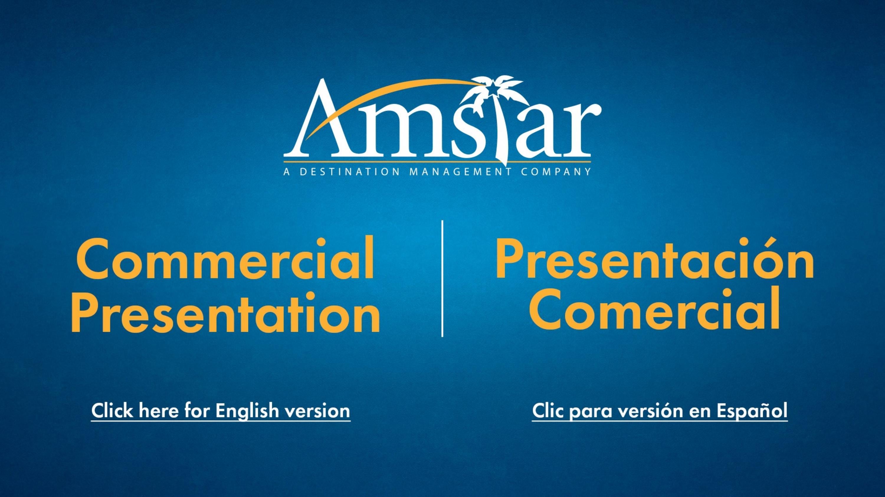 Amstar AMS Corporate Presentation by Amstar - Issuu