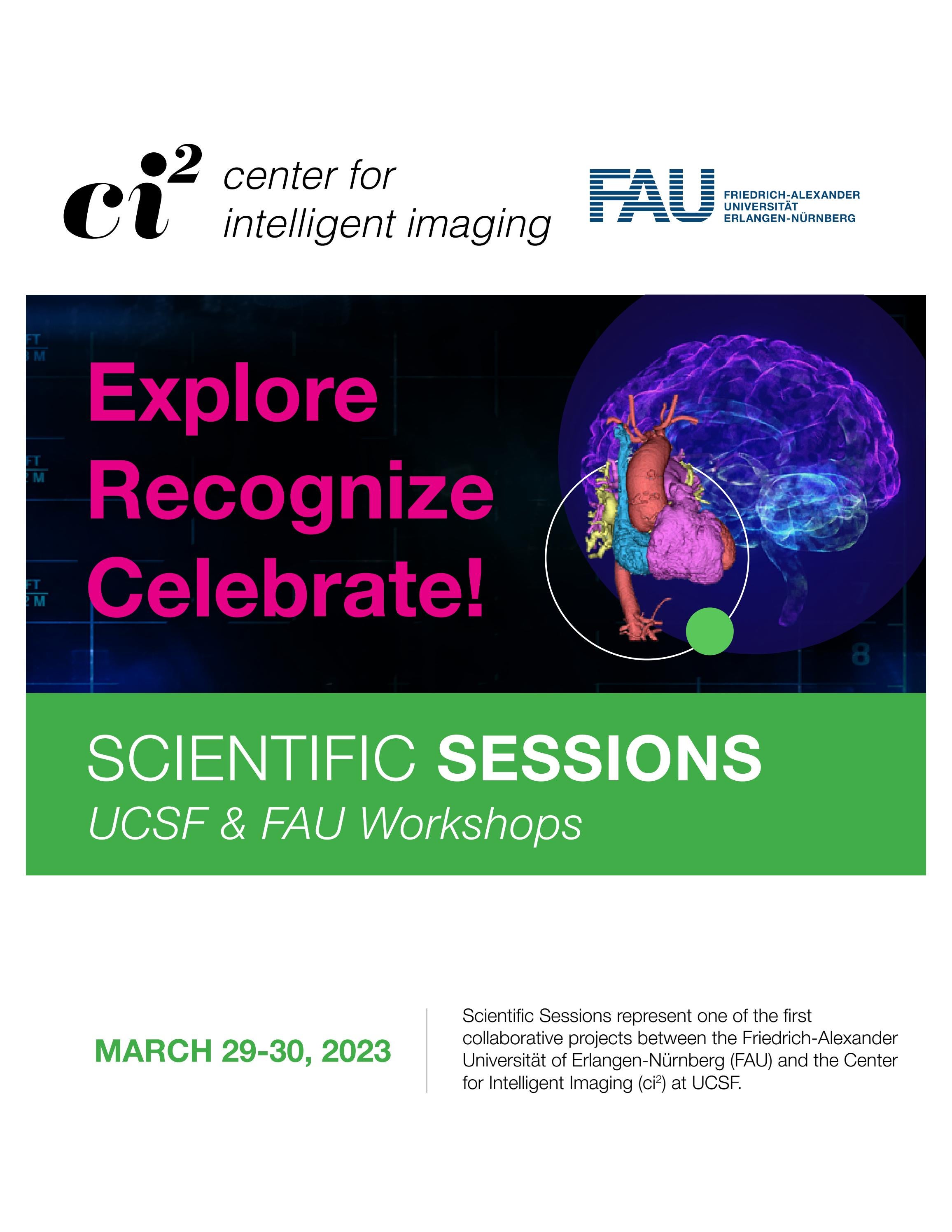UCSF and FAU Scientific Sessions Program by UCSF Radiology & Biomedical ...